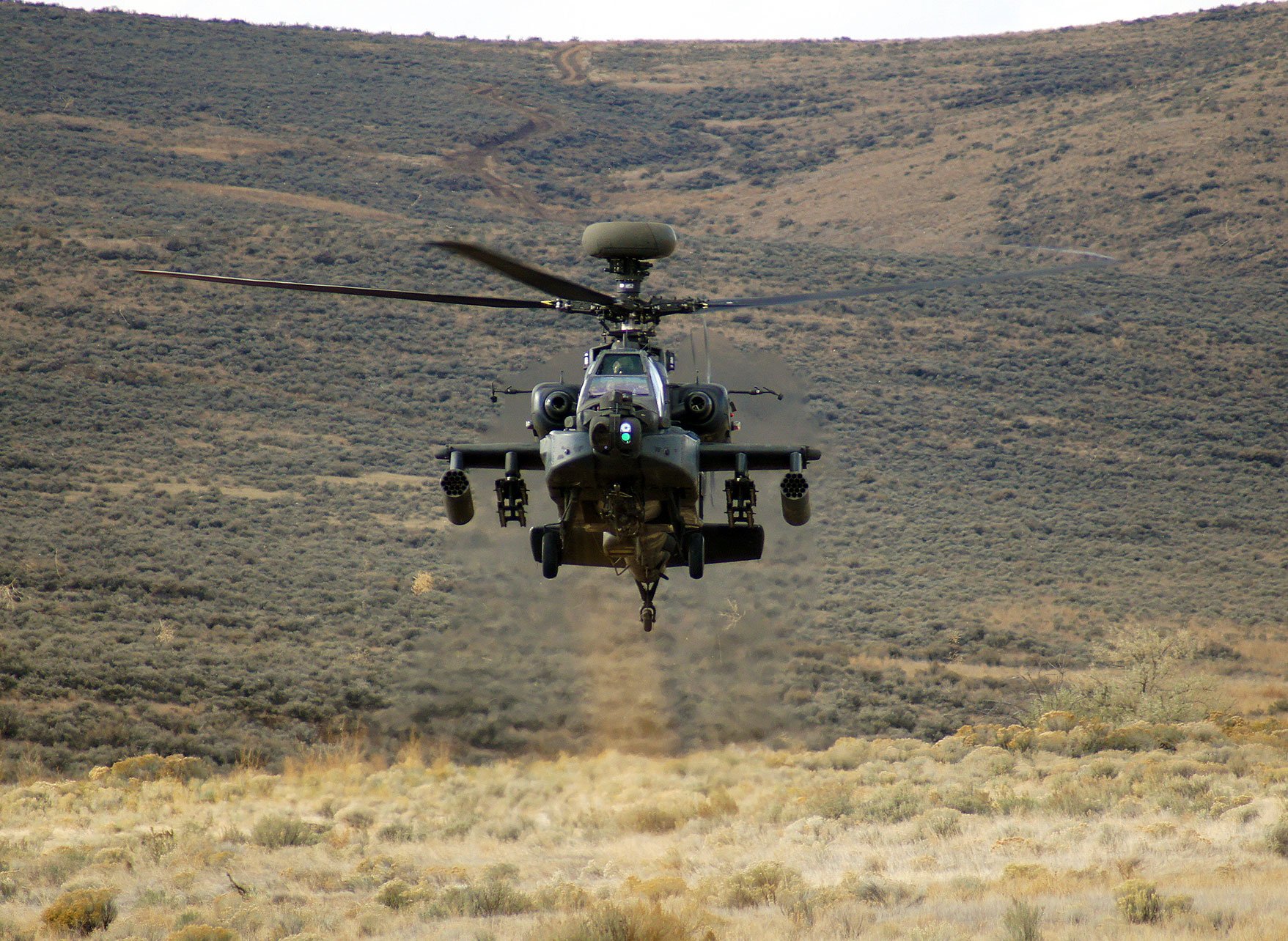 ah 64, Apache, Attack, Helicopter, Army, Military, Weapon, 72 ...