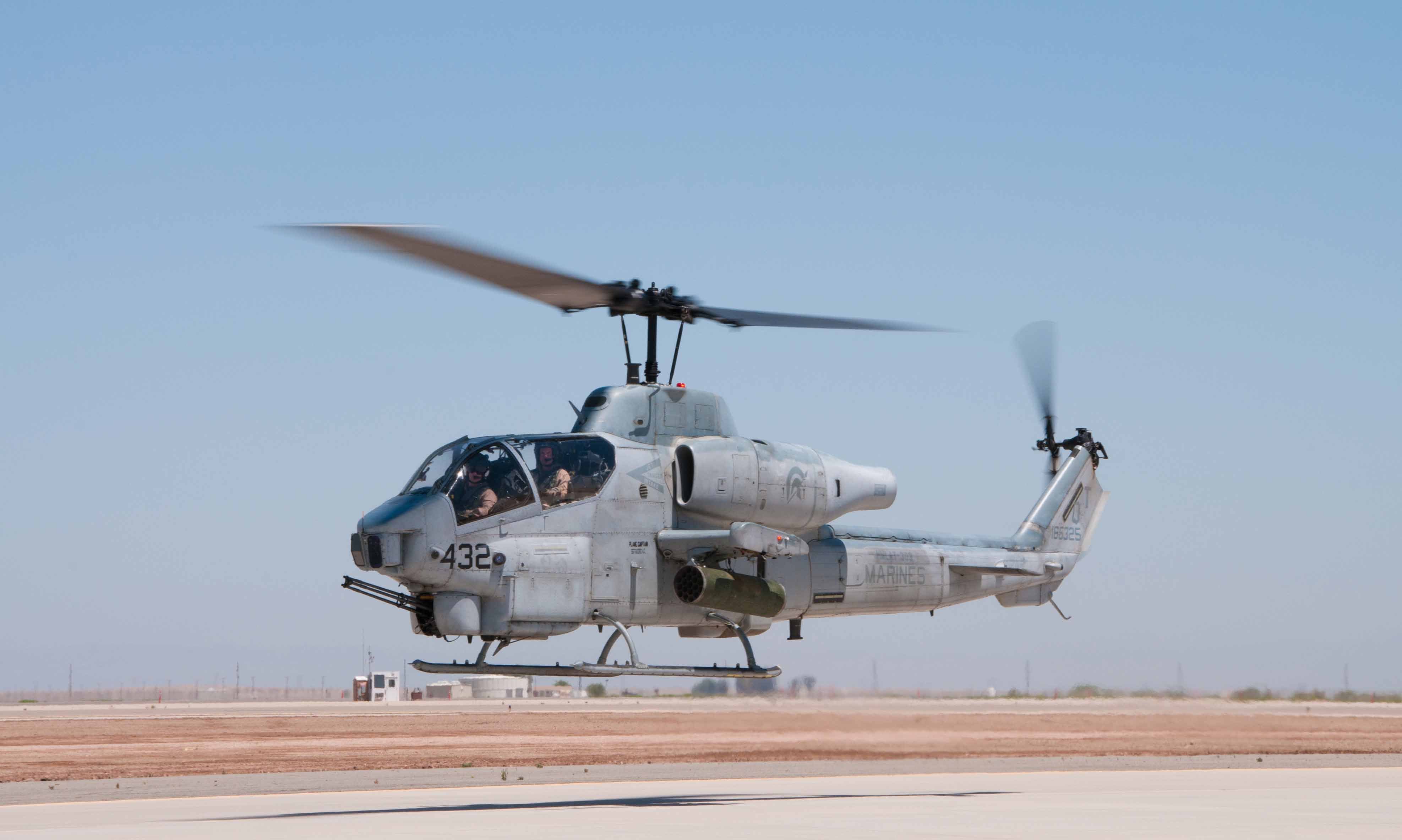 ah 1w, Super, Cobra, Attack, Helicopter, Military, Weapon, Aircraft, 45 ...