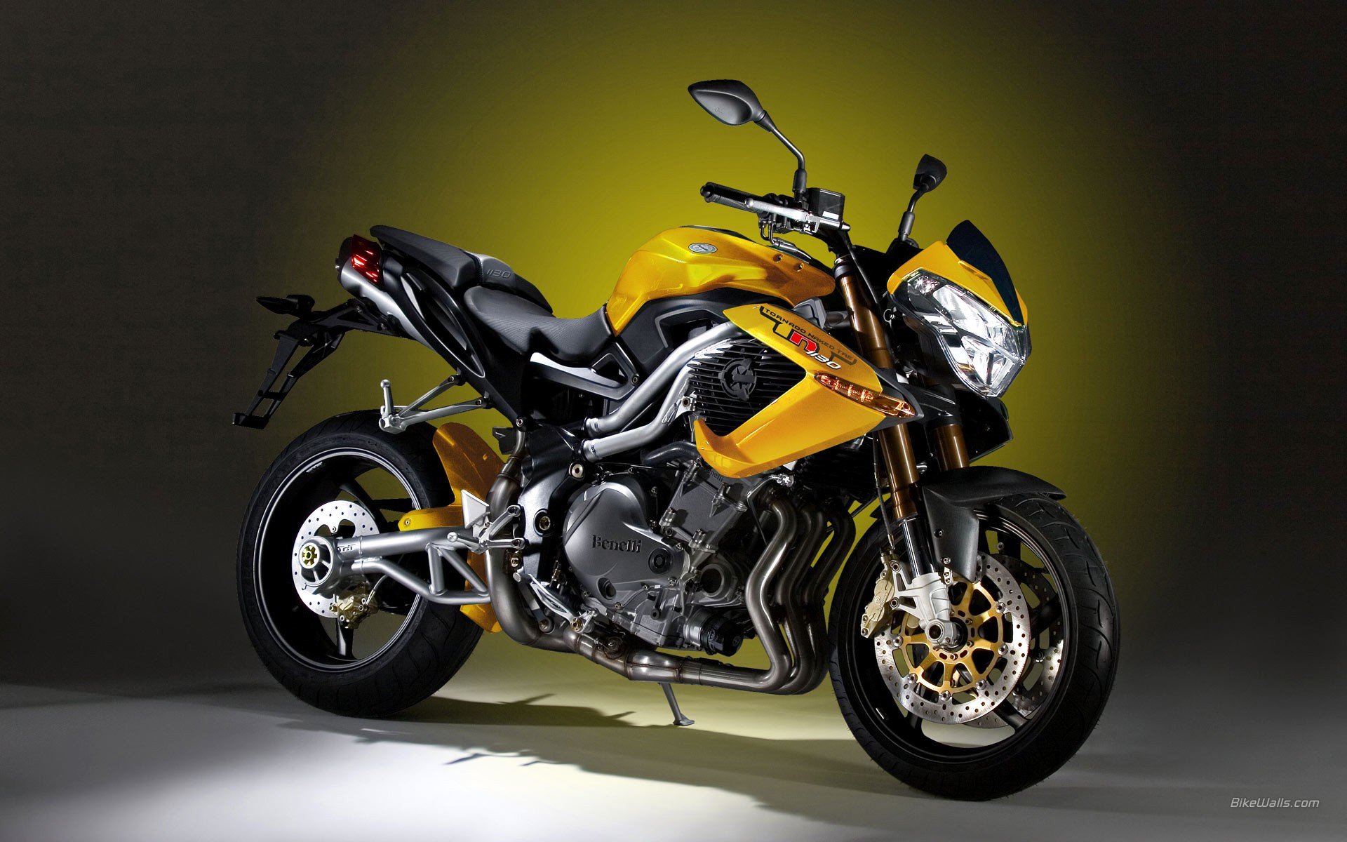 benelli, Motorbikes, Tornado Wallpapers HD / Desktop and Mobile Backgrounds