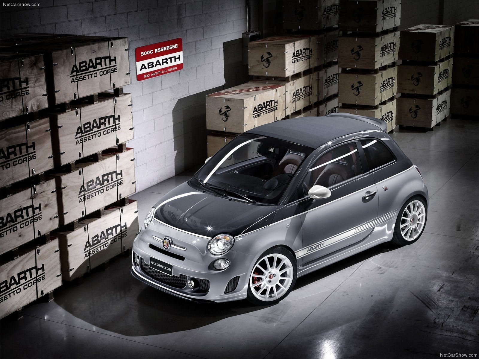 cars, Fiat, Abarth Wallpapers HD / Desktop and Mobile Backgrounds