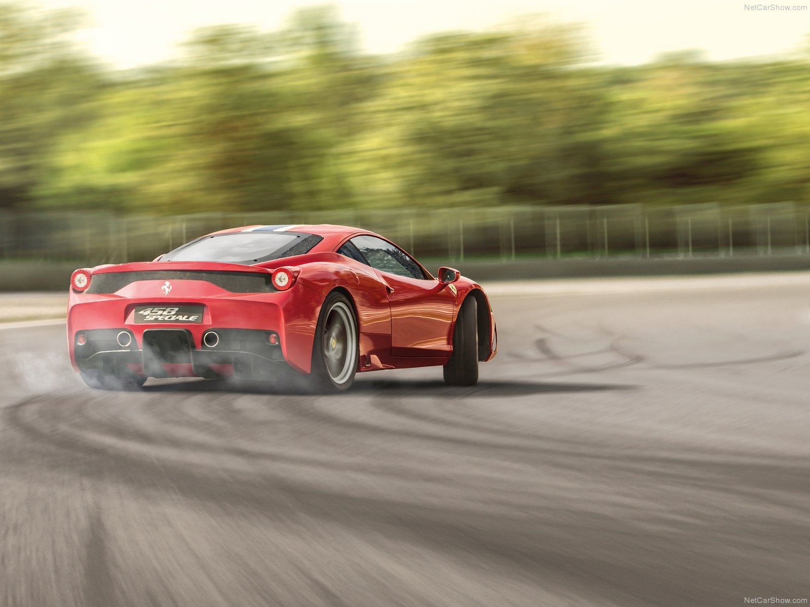 ferrari, 458, Speciale, 2014, Supercar, Car, Sport, Gt, Italy, Red ...