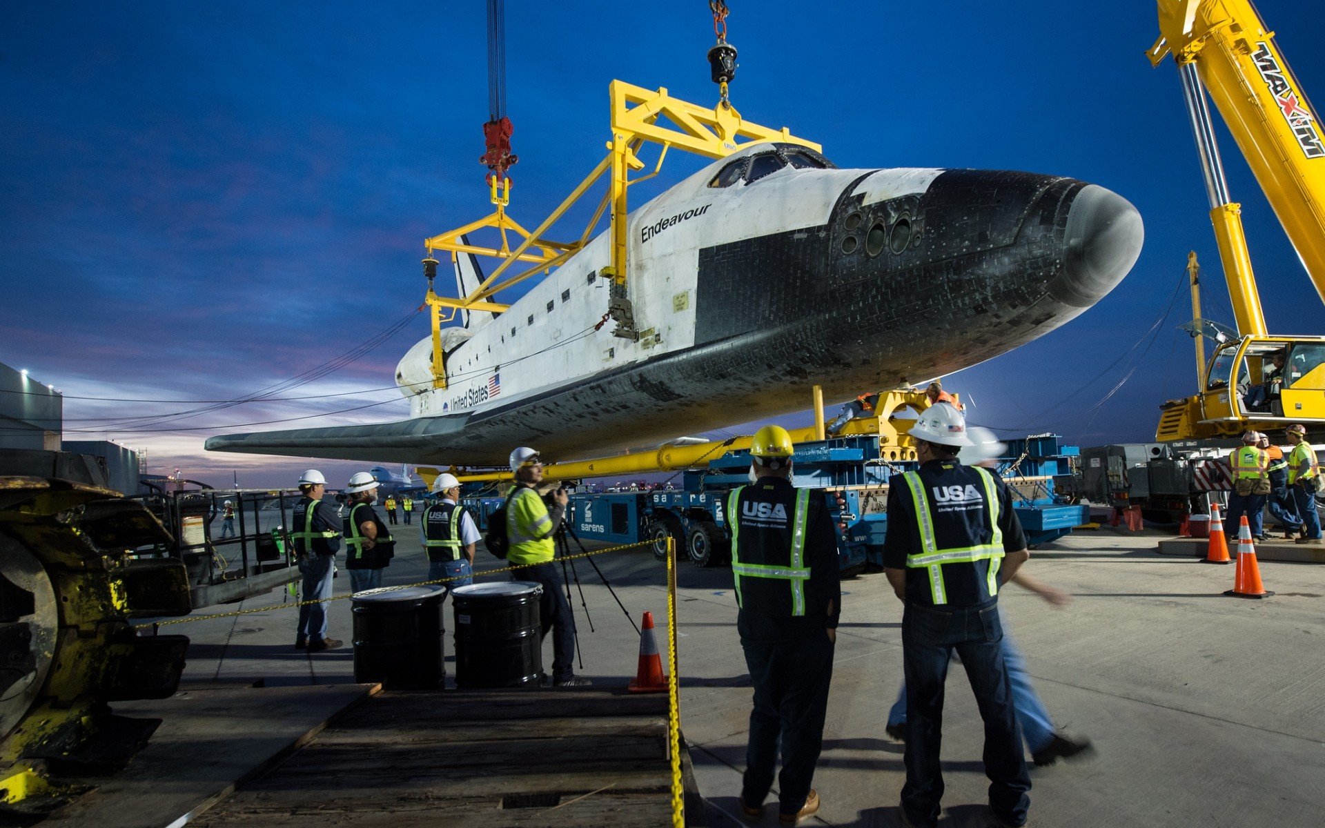 space, Shuttle, Nasa, Endeavour, Rocket Wallpapers HD / Desktop and ...