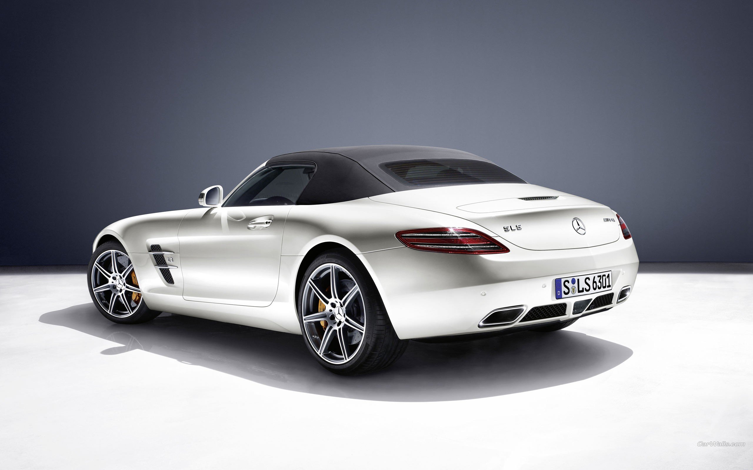 cars, Roadster, Mercedes benz Wallpapers HD / Desktop and Mobile ...
