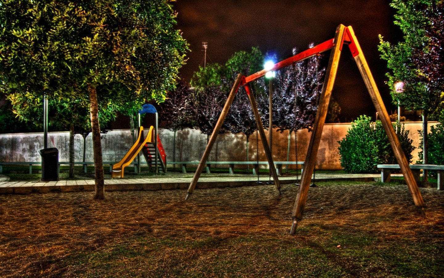 swings Wallpapers HD / Desktop and Mobile Backgrounds