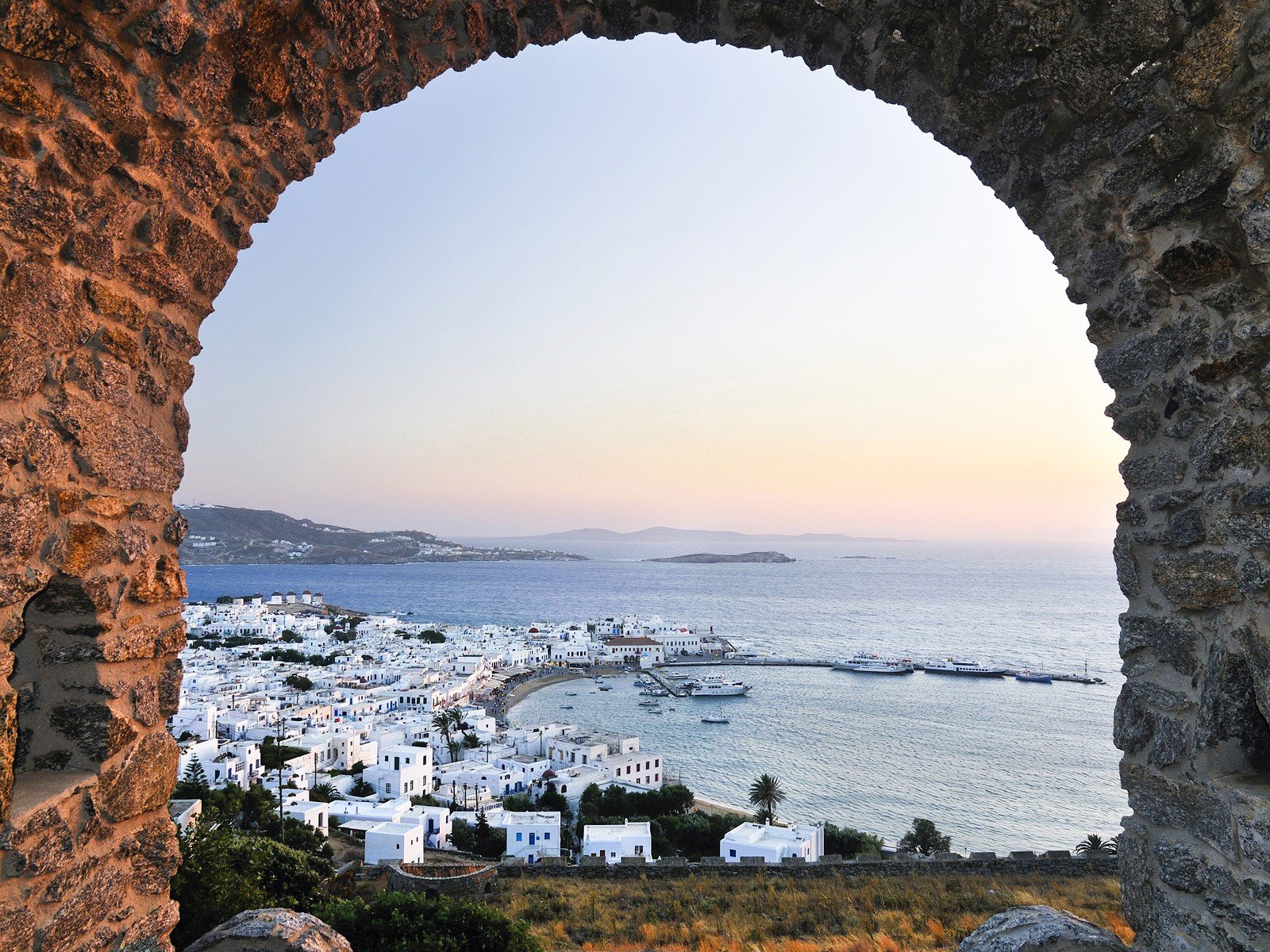 nature, Old, Greece Wallpapers HD / Desktop and Mobile Backgrounds