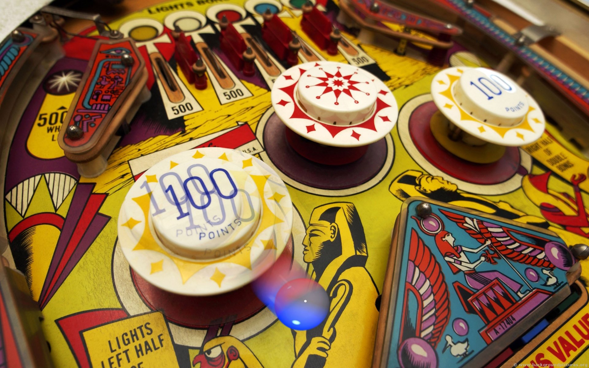 pinball Wallpapers HD / Desktop and Mobile Backgrounds