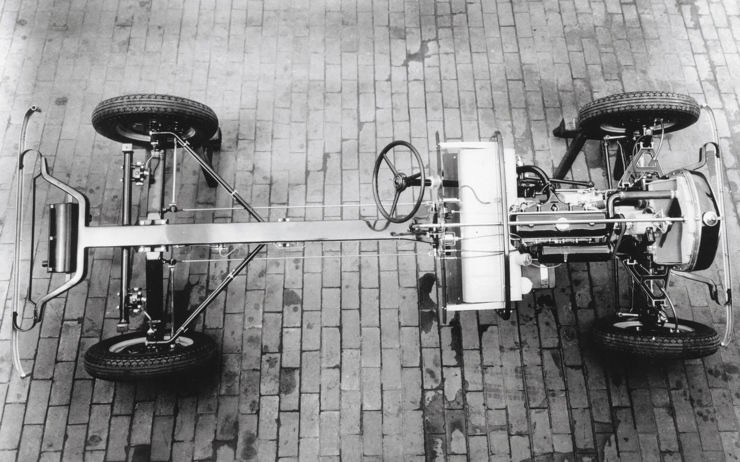 1935 audi 225 front roadster chassis 1 2560x1600 Wallpapers HD ...