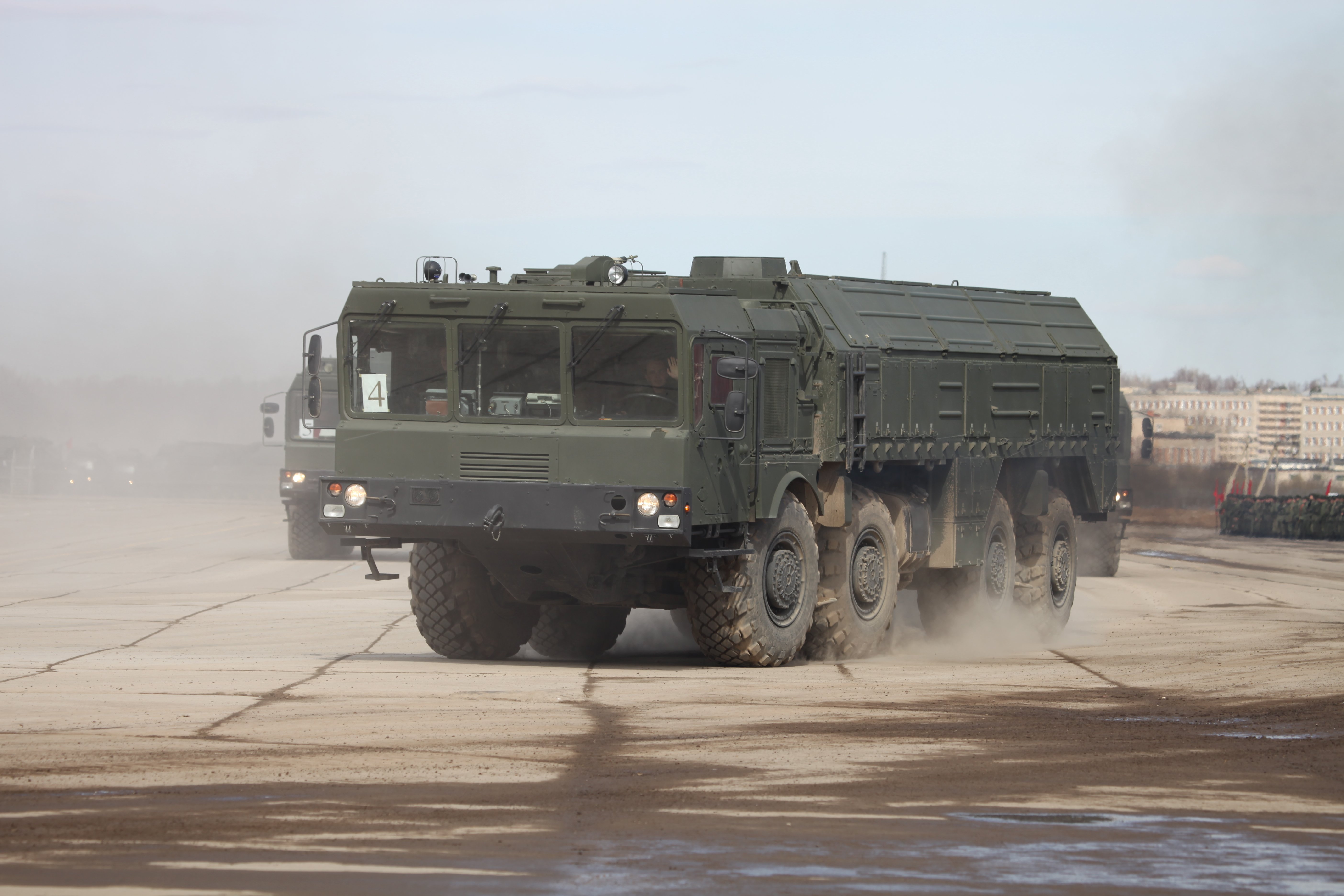 9p78 1, Tel, For, Iskander m, System, Truck, Russian, Army, Russia ...