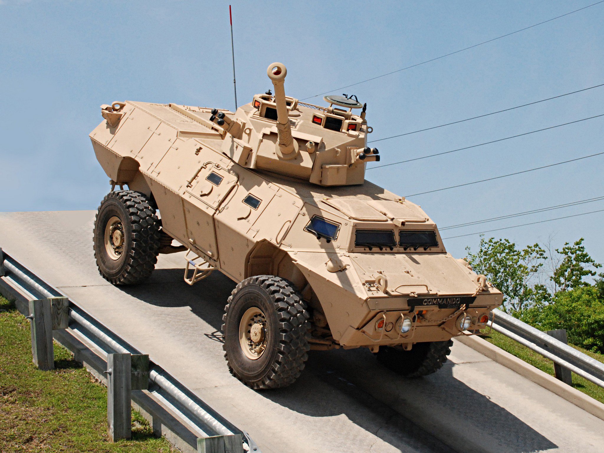 2012, Textron, Commando, Select, Weapon, 4x4, Gun, Military Wallpapers ...