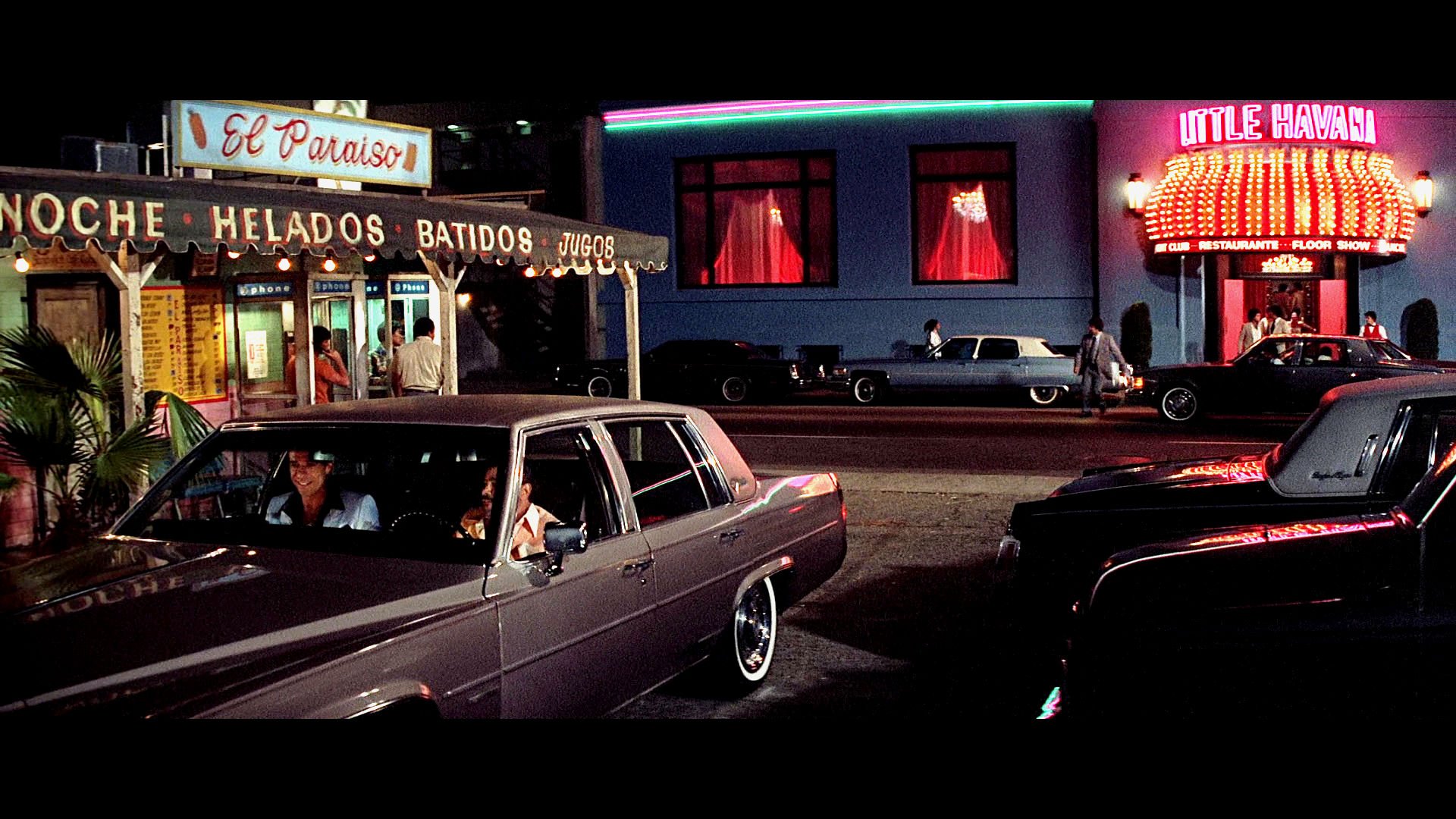 scarface, Crime, Drama, Movie, Film, Cadillac Wallpapers HD / Desktop ...