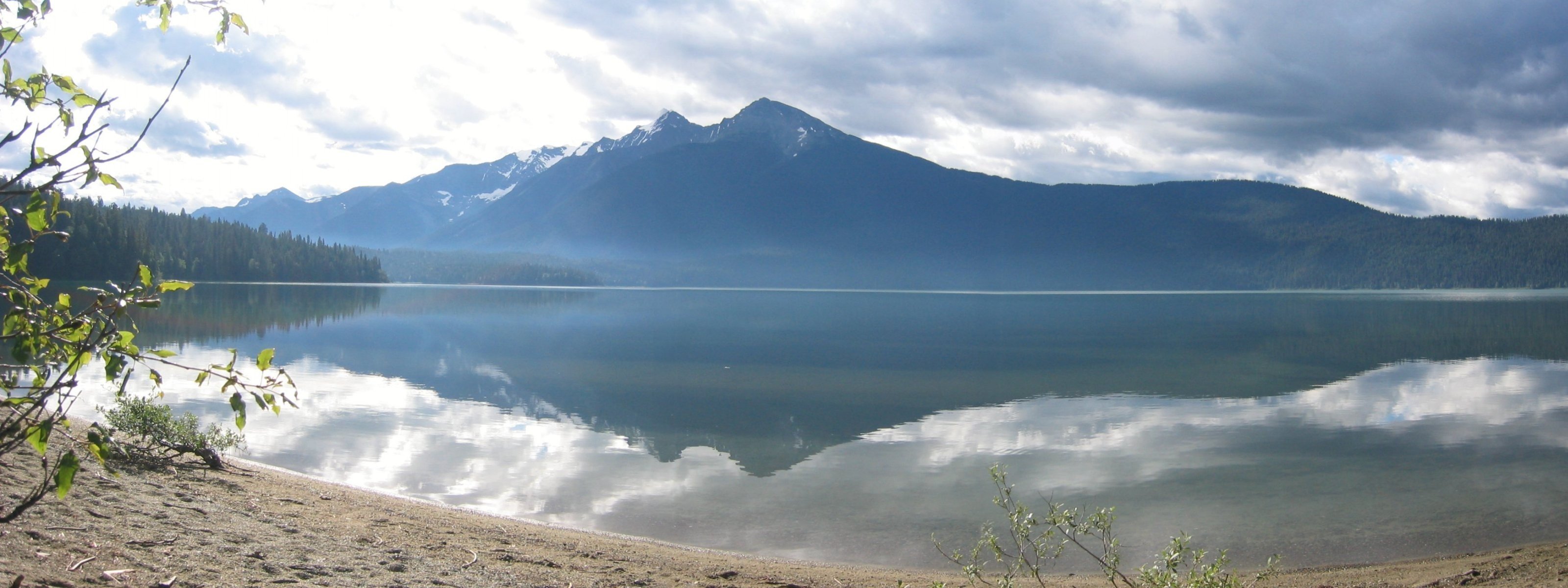 landscapes, Calm, Lakes, Multiscreen Wallpapers HD / Desktop and Mobile ...