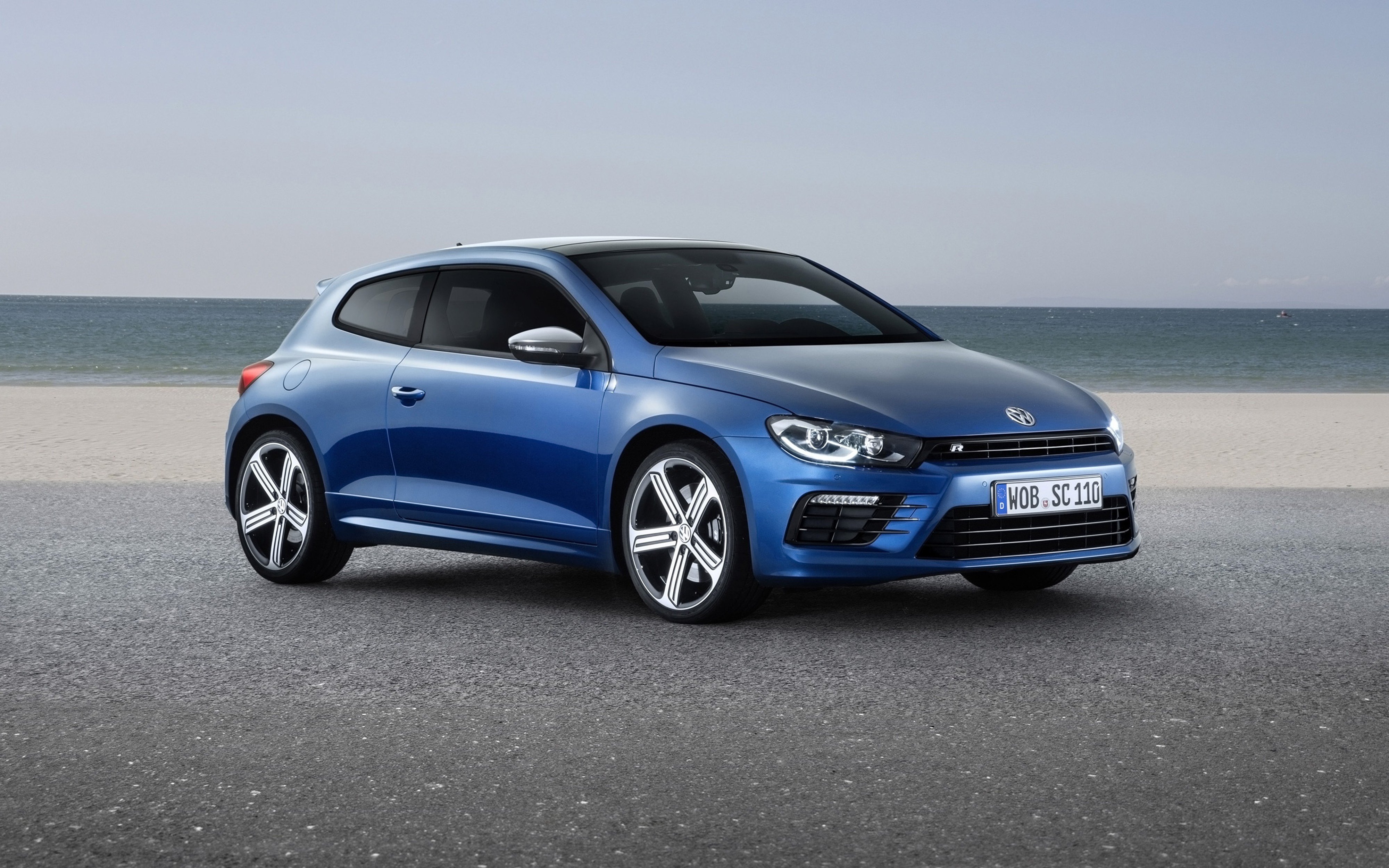 2015 volkswagen scirocco r static 4 , Car, 4000x2500 Wallpapers HD ...