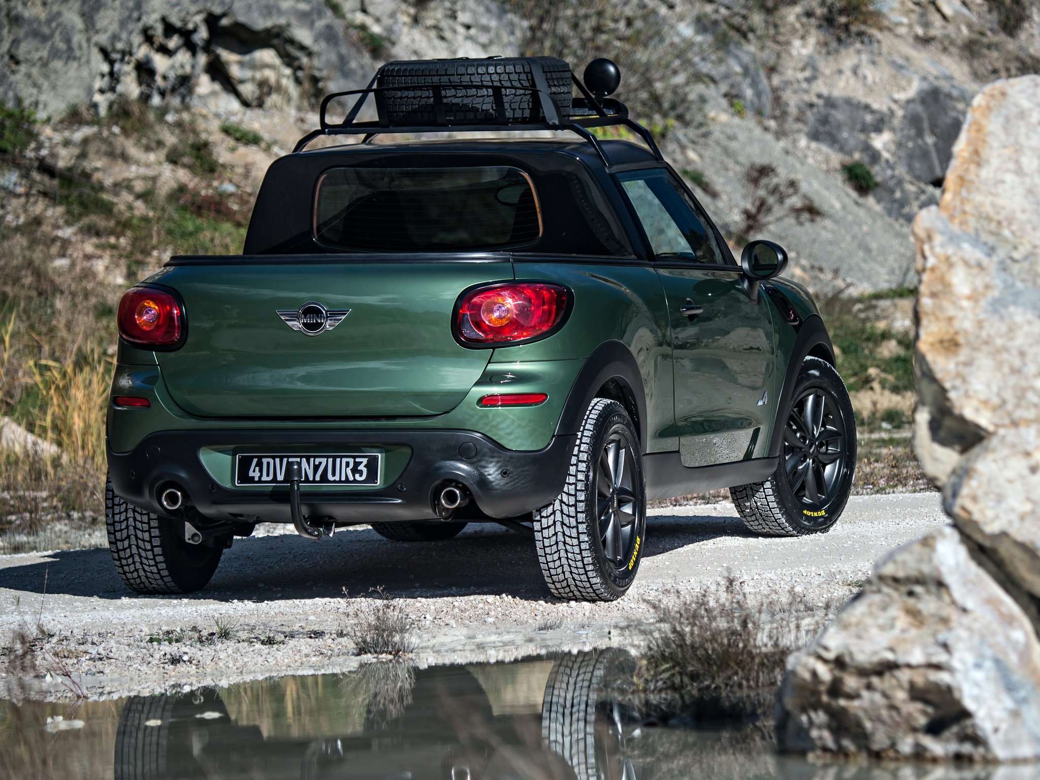 2014, Mini, Paceman, Adventure, r61 , Suv, Awd, Cooper, Pickup, Re ...