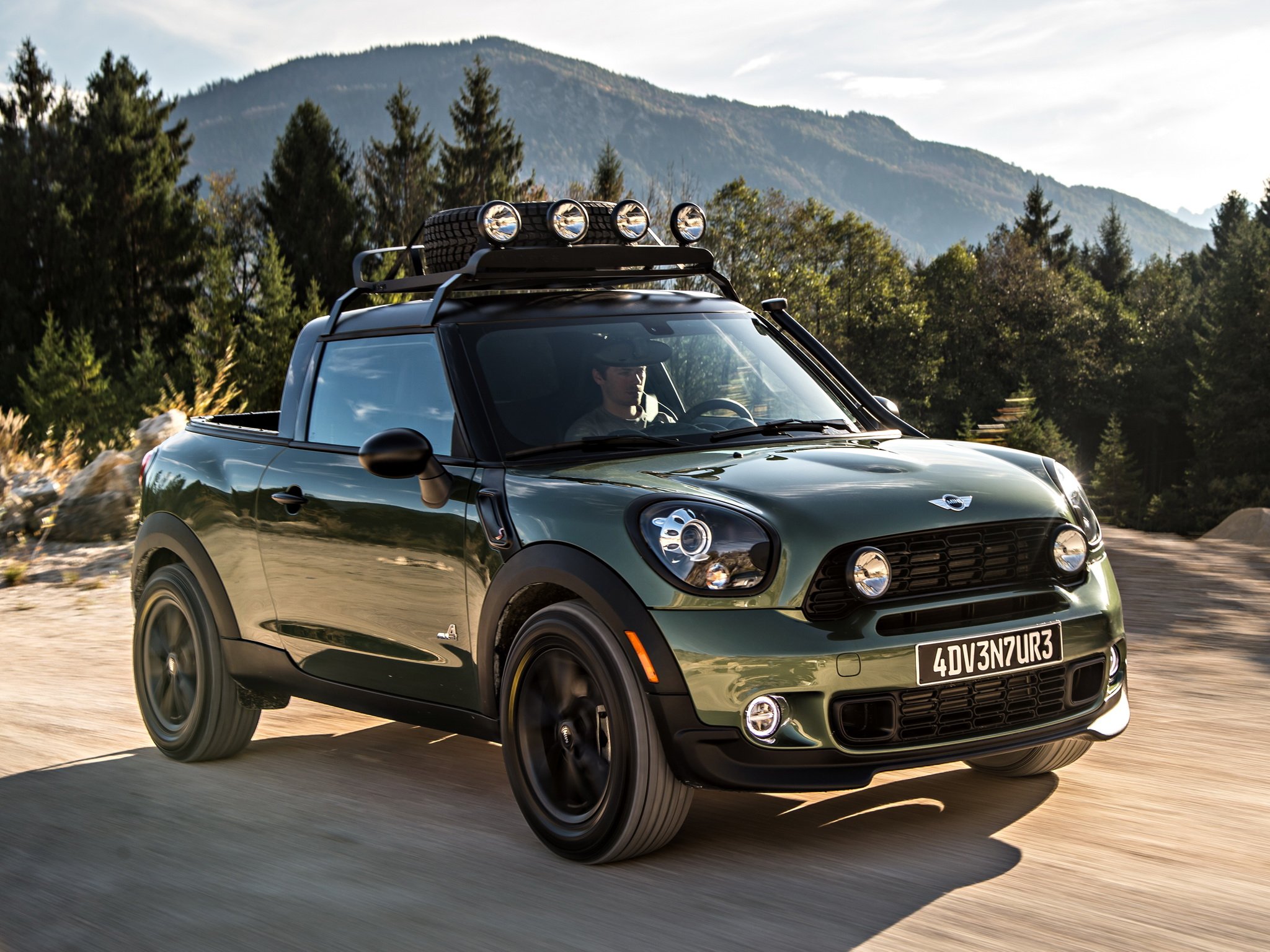 2014, Mini, Paceman, Adventure, r61 , Suv, Awd, Cooper Wallpapers HD ...