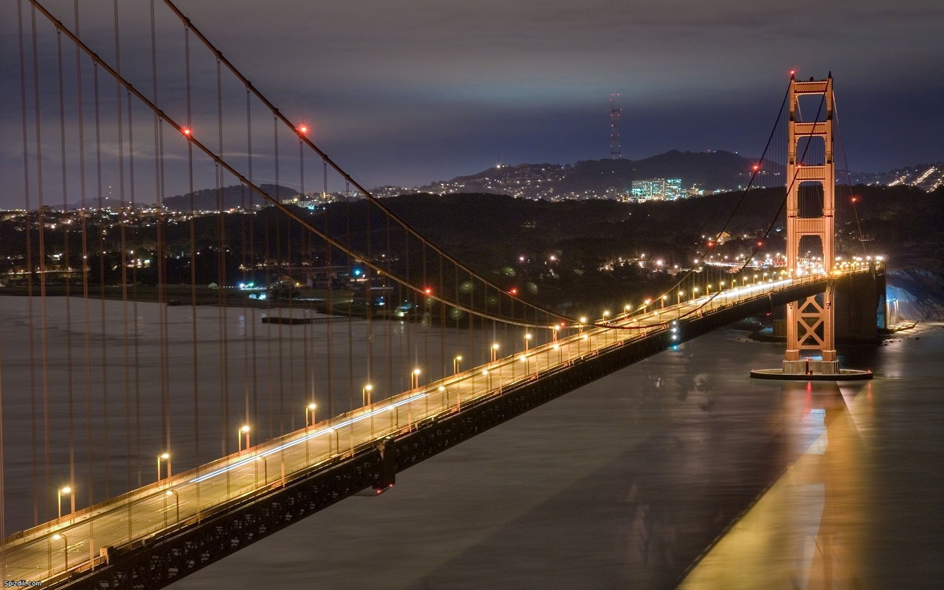 bridges, City, Skyline Wallpapers HD / Desktop and Mobile Backgrounds