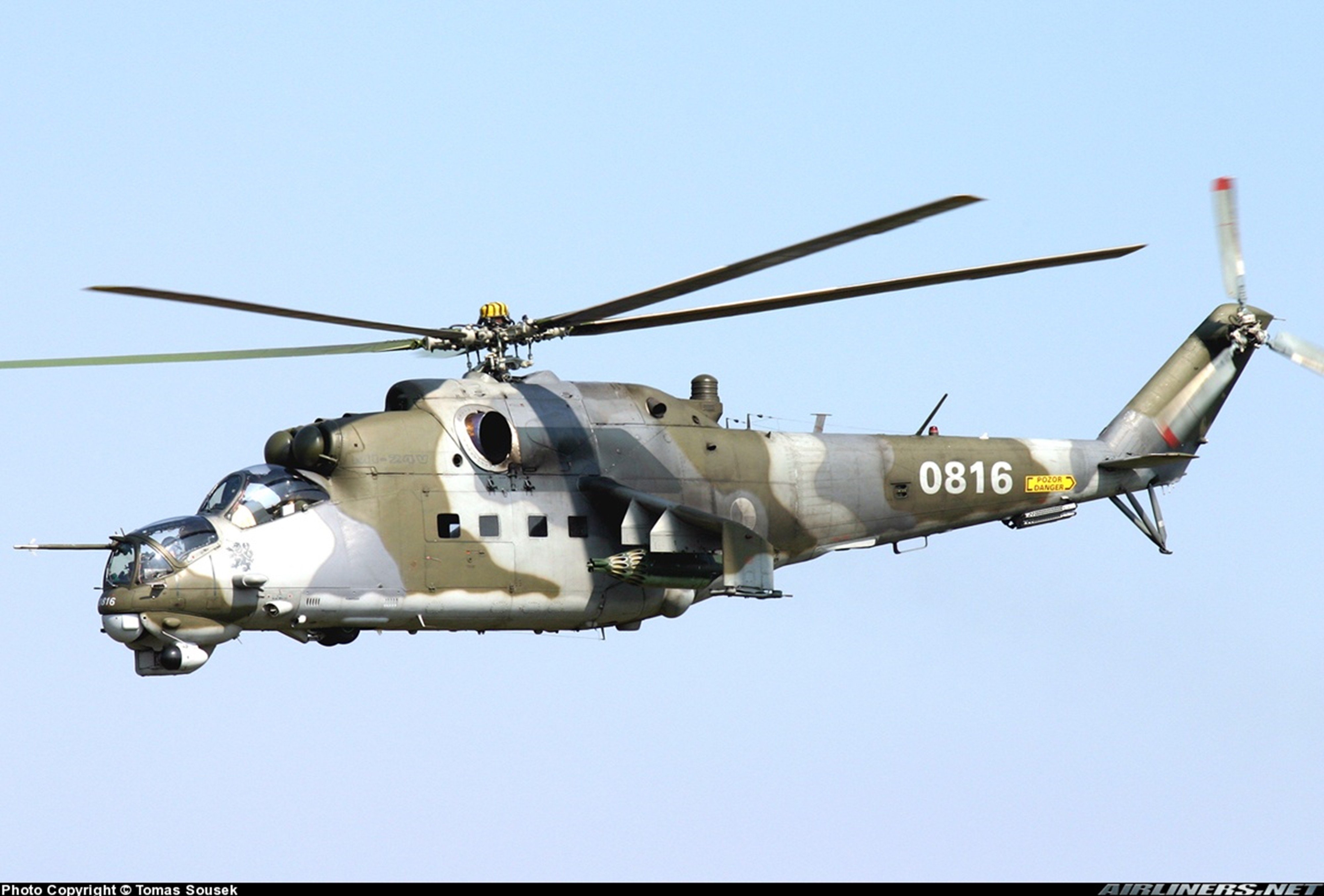 helicopter, Aircraft, Attack, Military, Army, Mil mi, Hungary ...