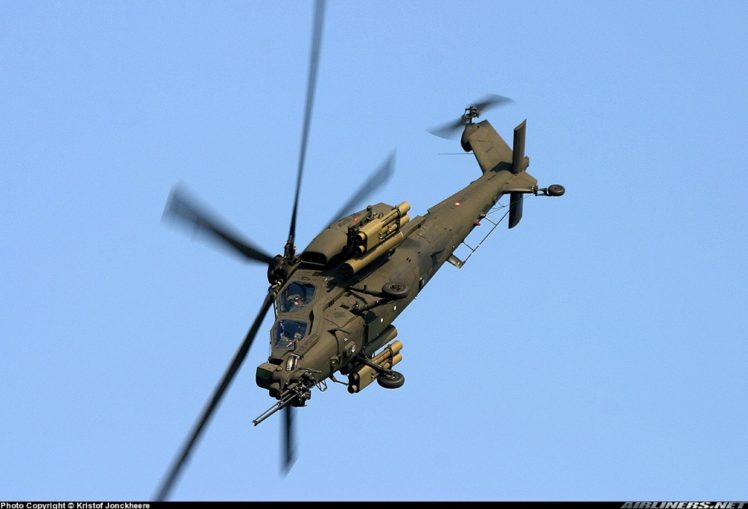 helicopter, Aircraft, Attack, Military, Army, Italy, Agusta, A 129 ...