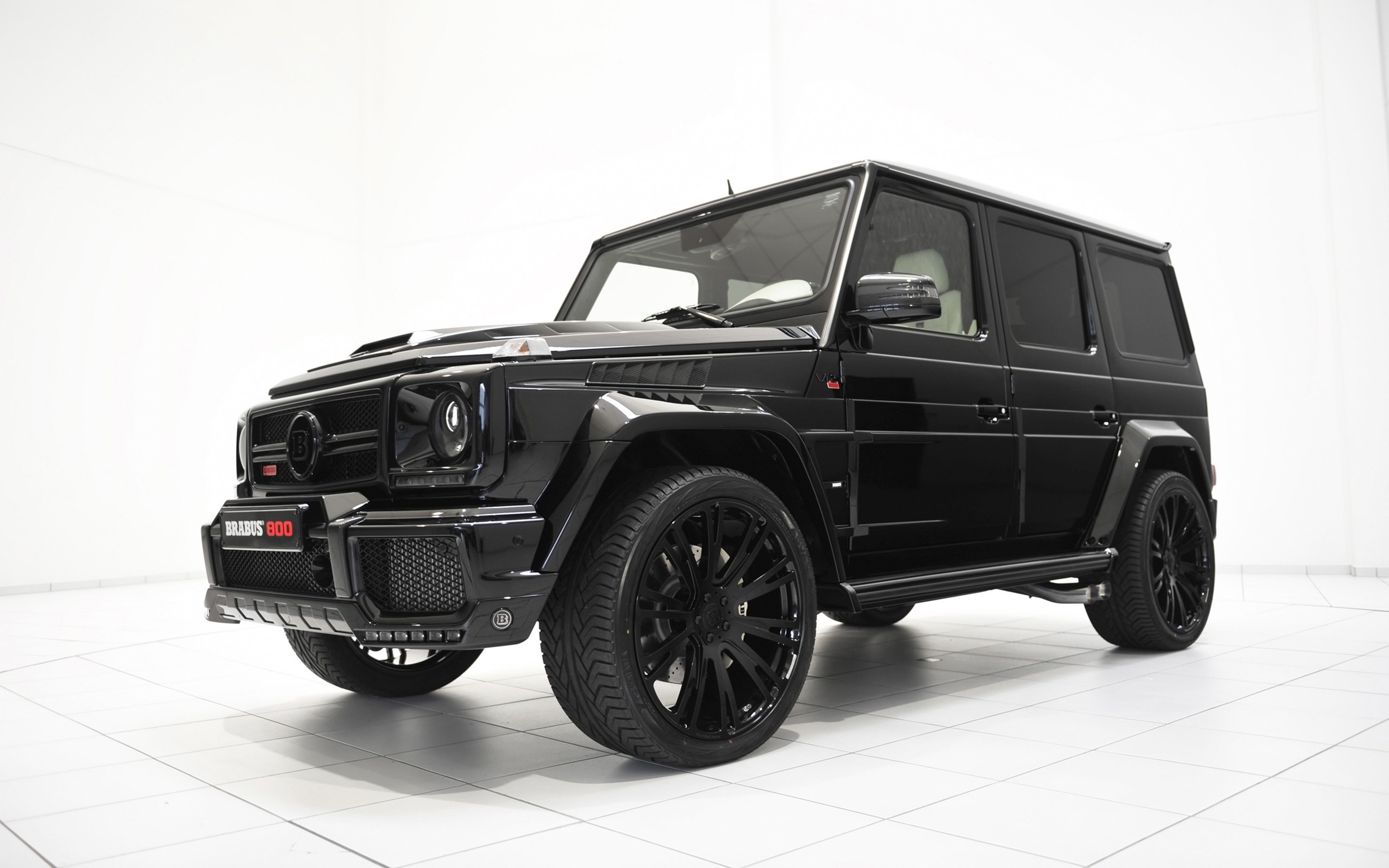 2014, Brabus, Mercedes benz, 800 g, Tunning, 4x4, Off road, Black ...