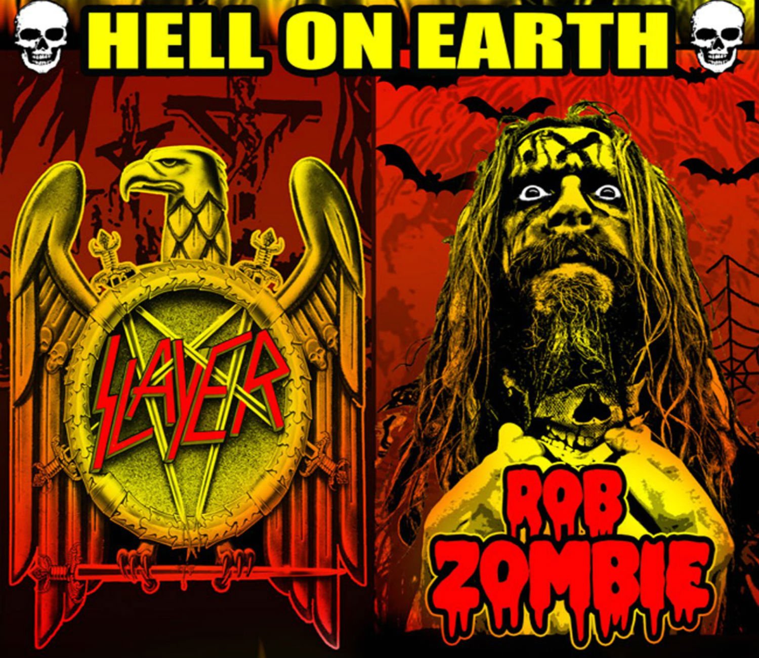 rob zombie, Industrial, Metal, Heavy, White zombie, Rob, Zombie, White ...