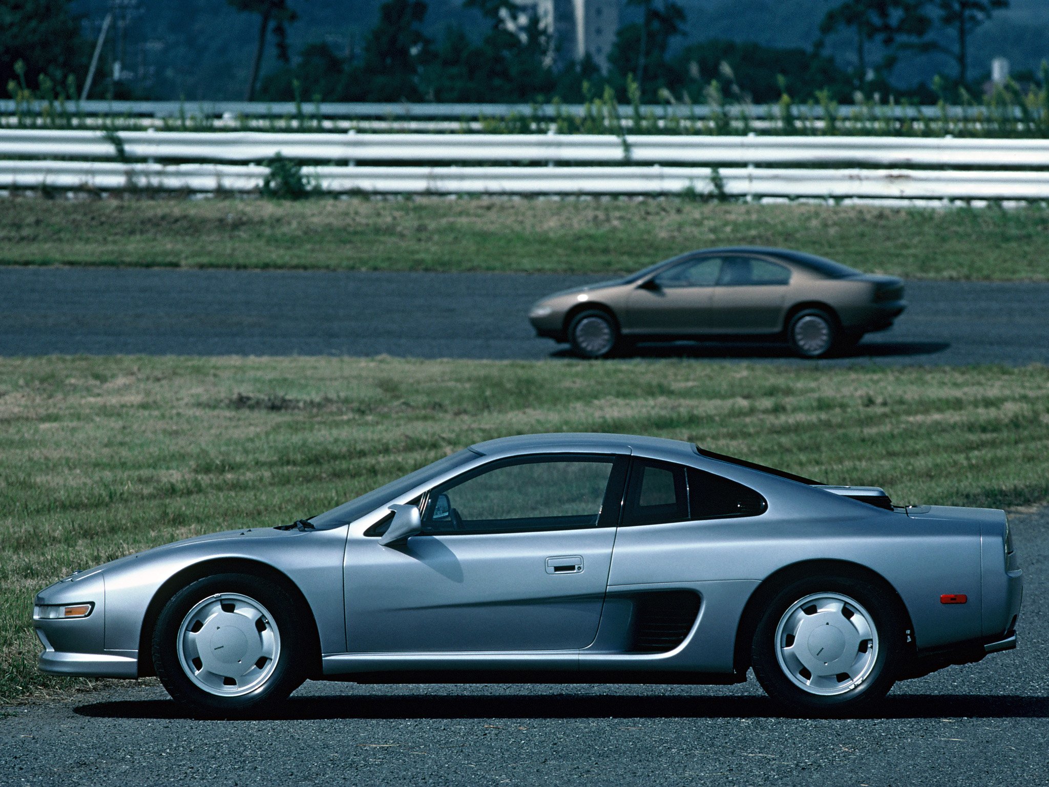 1987, Nissan, Mid4, Type ii, Concept, Supercar Wallpapers HD / Desktop ...