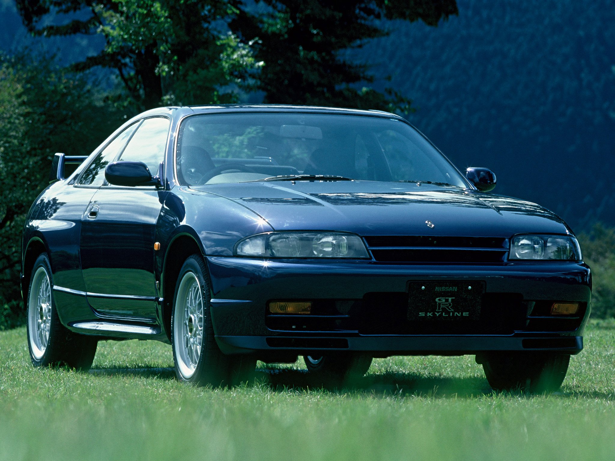 1993, Nissan, Skyline, Gt r, Prototype, bcnr33 , Supercar, Gtr ...