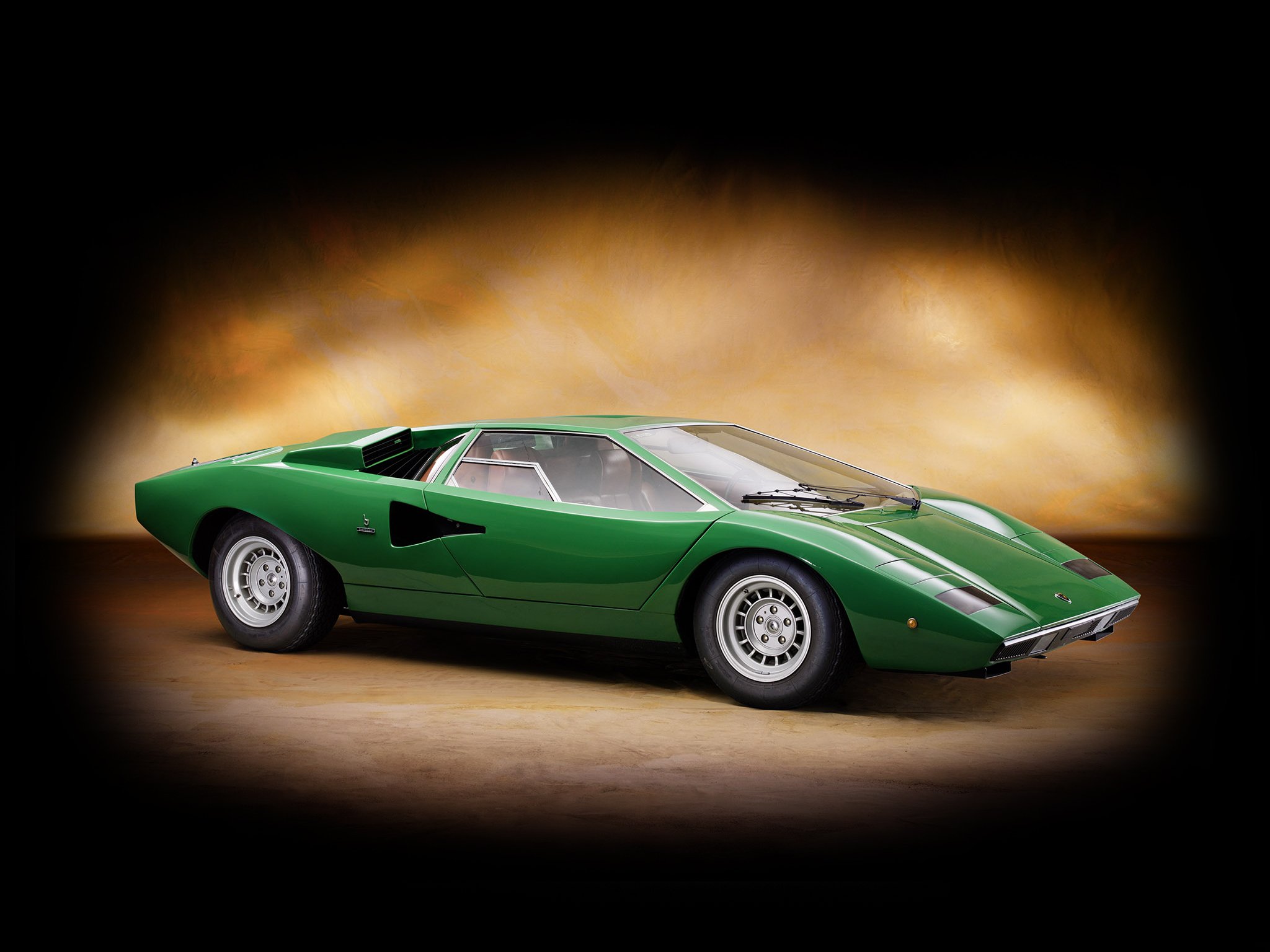 1972, Lamborghini, Countach, Lp500, Prototype, Supercar, Classic ...