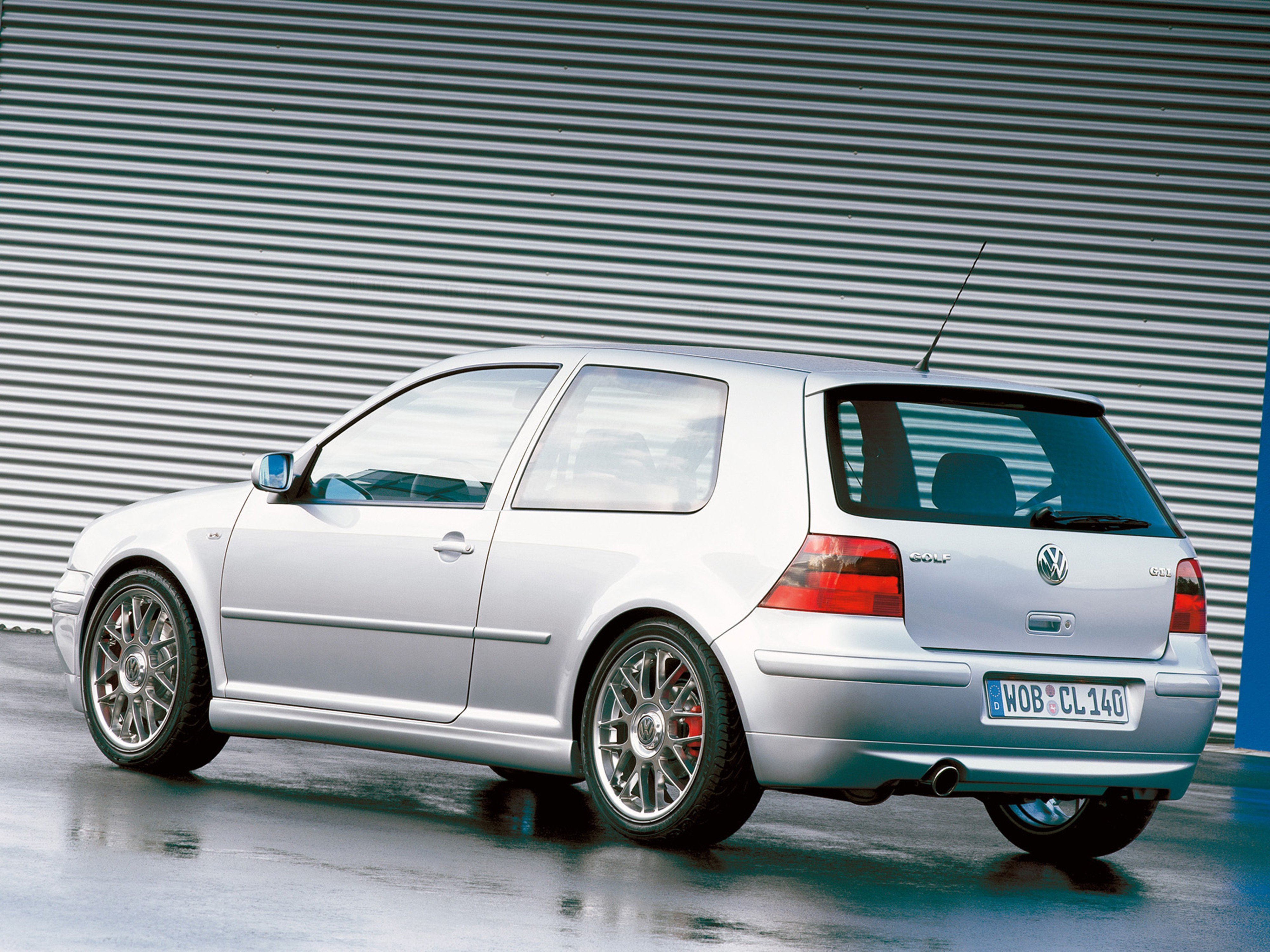 2003, Volkswagen, Golf, Gti, Car, Germany, 4000x3000 Wallpapers HD ...