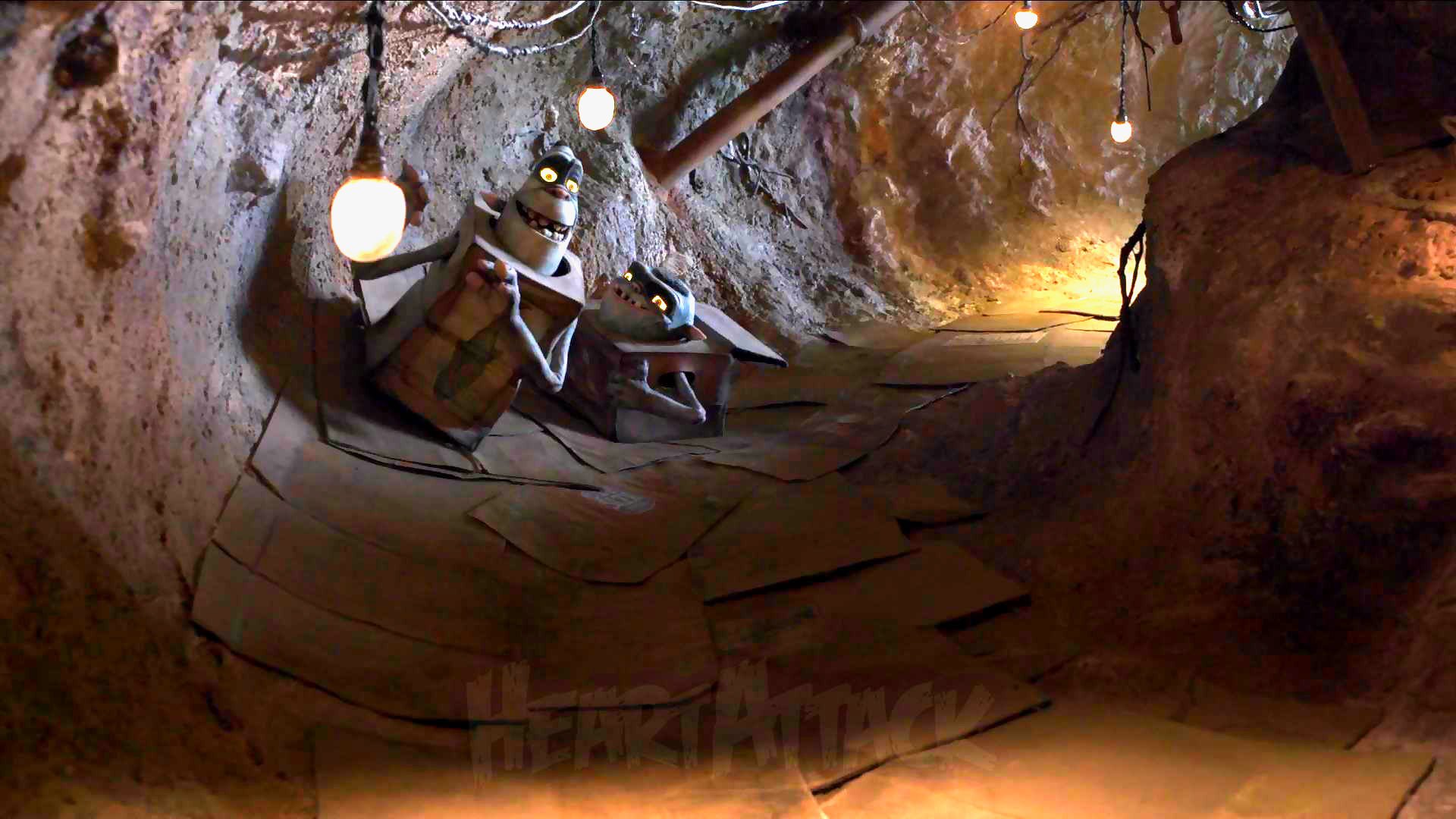 the, Boxtrolls, Animation, Family, Comedy, Cartoon, Movie, Film ...