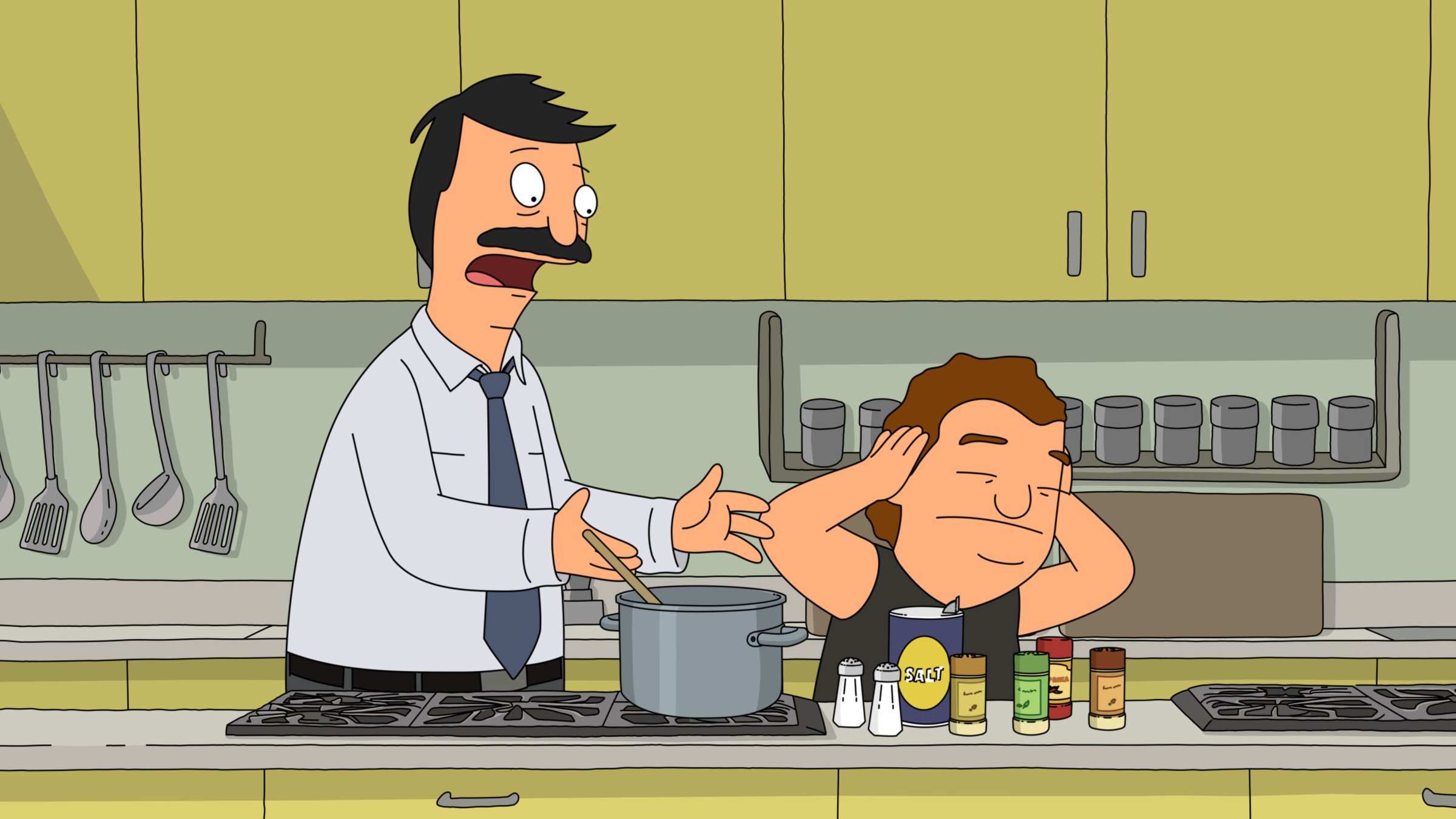 bobs, Burgers, Animation, Comedy, Cartoon, Fox, Series, Family, 21 ...