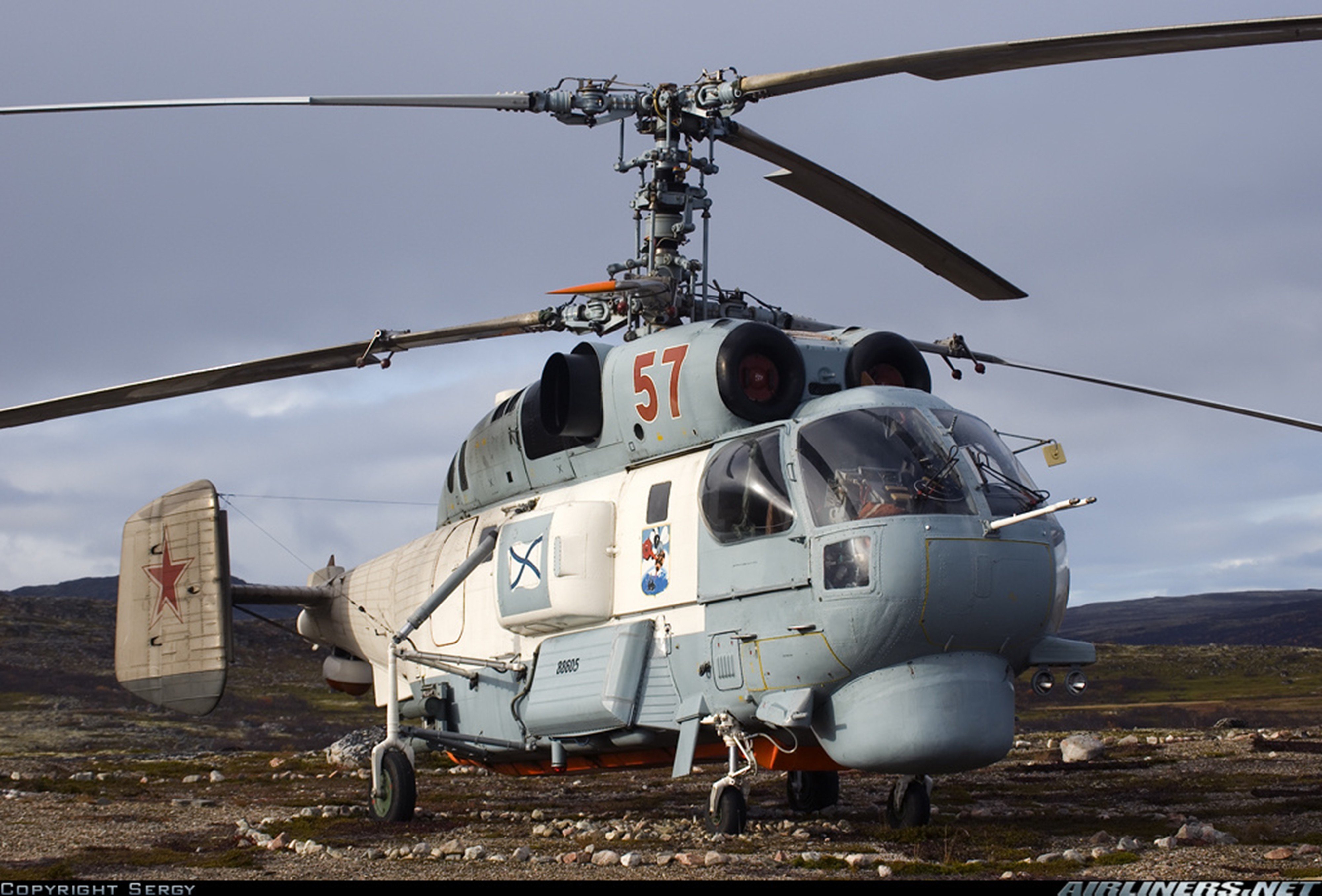 russian, Red, Star, Russia, Helicopter, Aircraft, Kamov, Ka 27ps ...