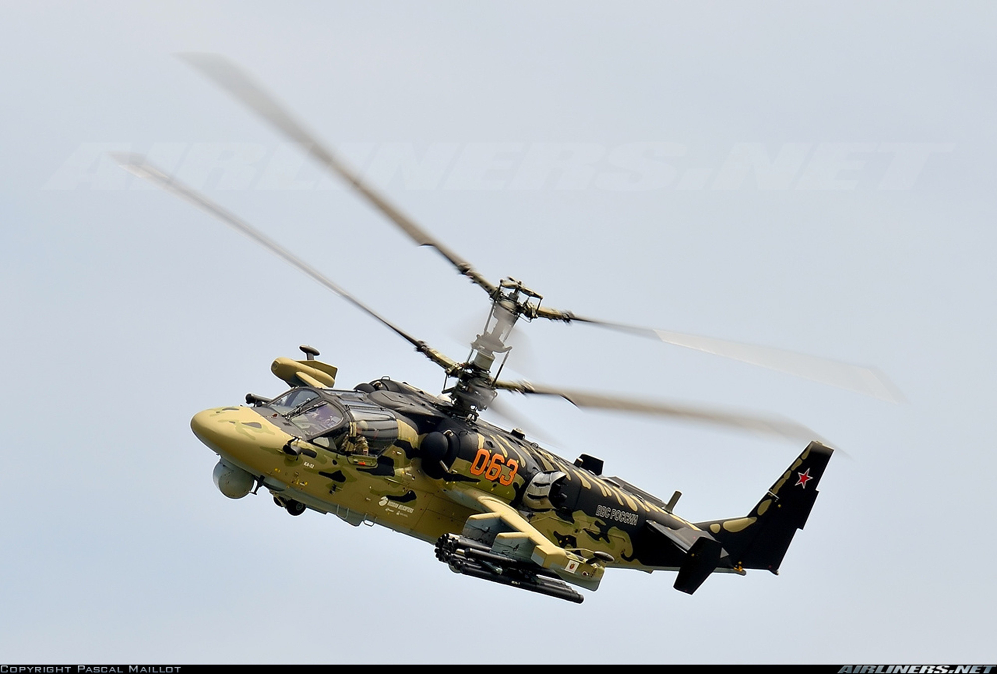 russian, Red, Star, Russia, Helicopter, Aircraft, Kamov, Ka 52 ...