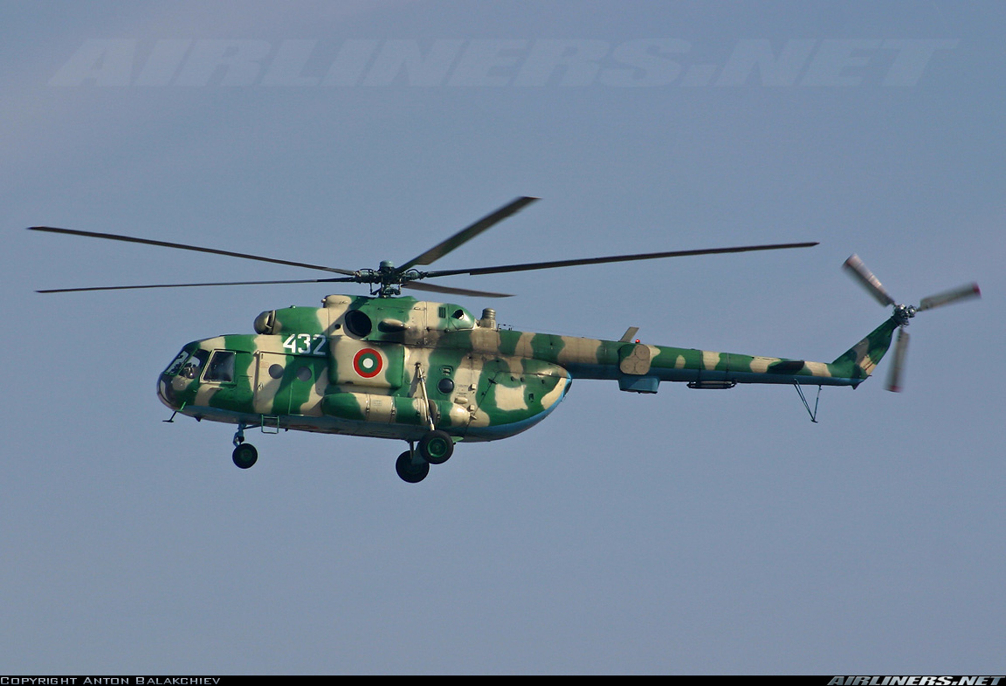 helicopter, Aircraft, Mil mi, Military, Army, Bulgaria Wallpapers HD ...
