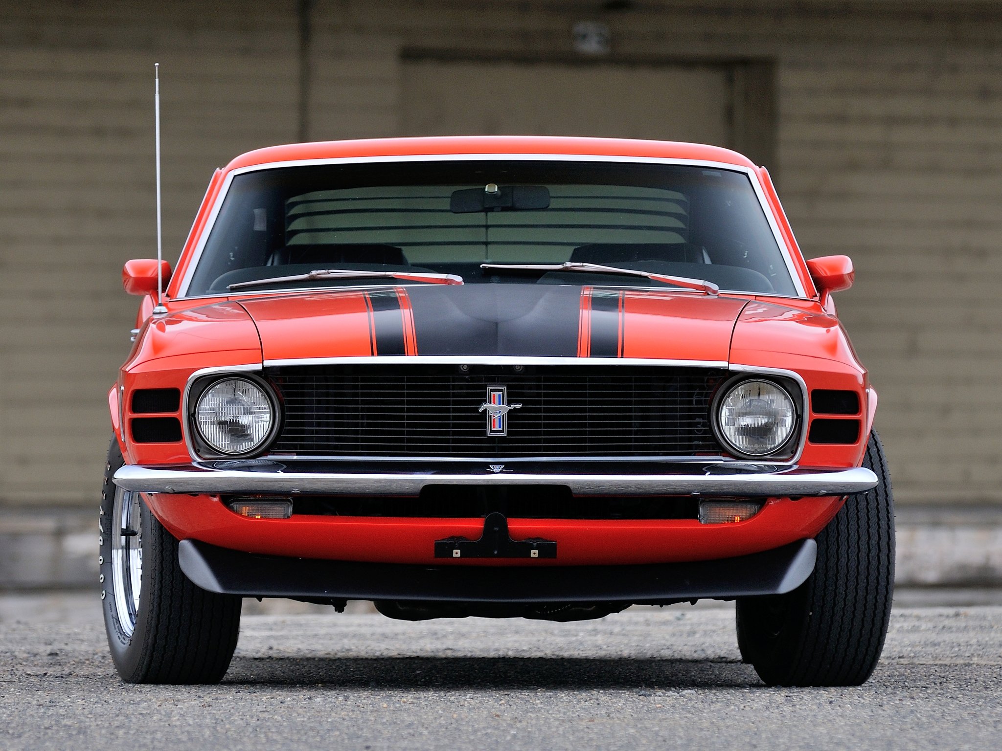 1970 Ford Mustang Boss 429 Muscle Classic Wallpapers HD Desktop 1970 Ford Mustang Boss 429 Muscle Classic Wallpapers HD Desktop