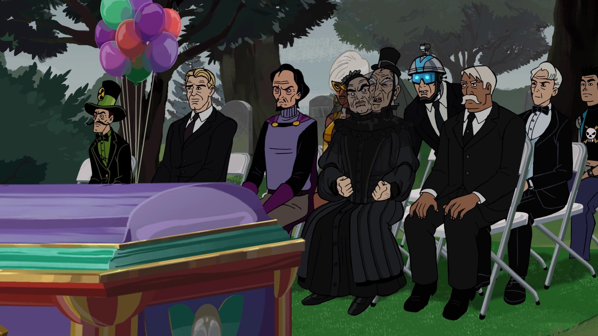 venture, Bros, Cartoon, Comedy, Adventure, 77 Wallpapers HD / Desktop ...