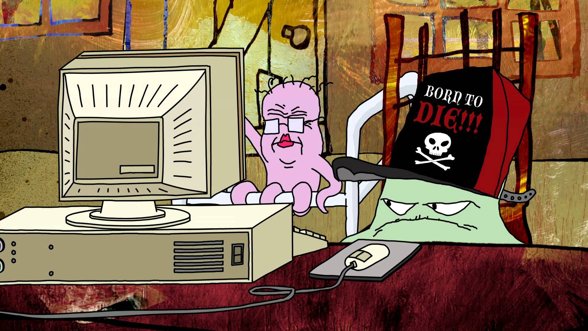 squidbillies, Comedy, Family, Cartoon, 13 Wallpapers HD / Desktop and ...