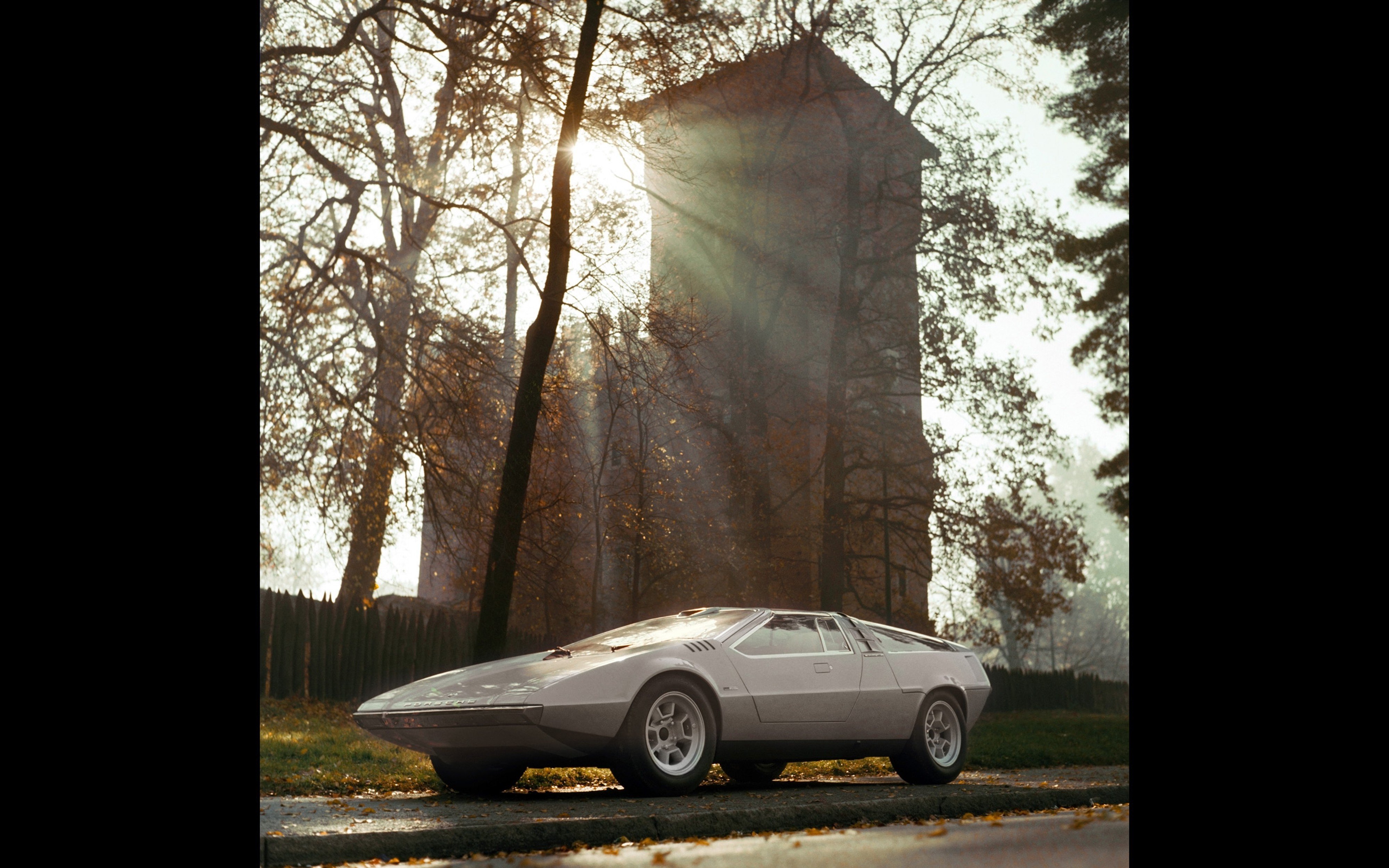1970, Volkswagen, Porsche, Tapiro, Italdesign, Auto, Expo, Car, Concept ...