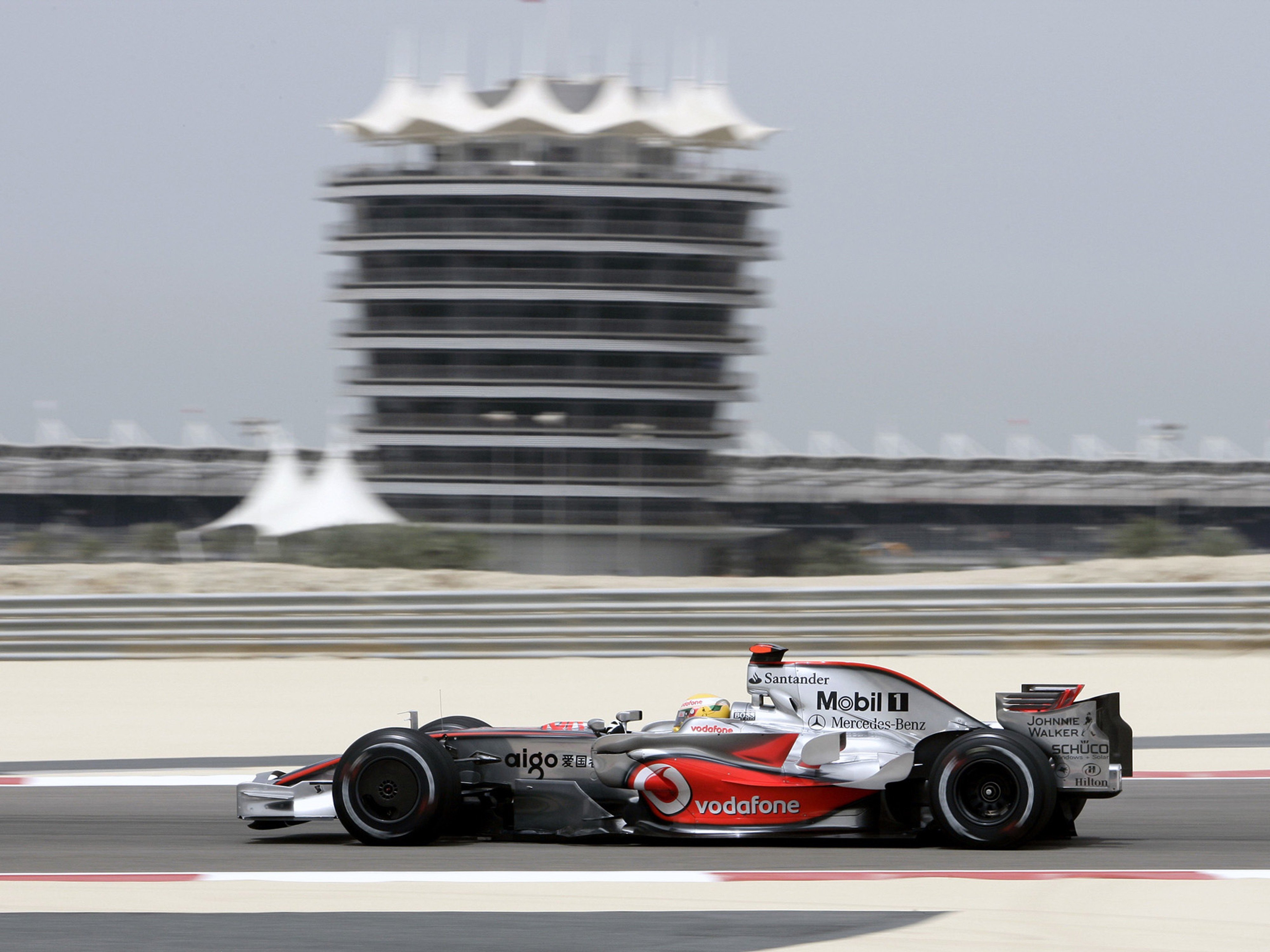 2008, Formula 1, Mclaren, Mp4 23, Race, Car, Racing, 4000x3000, 3 ...