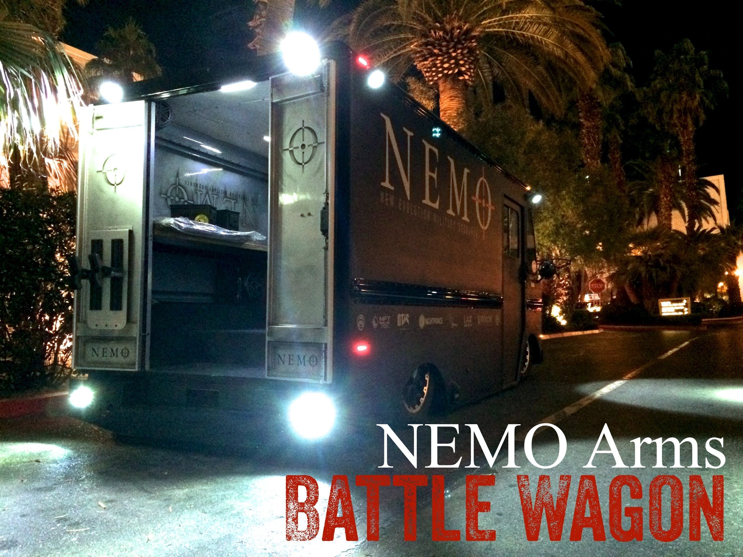 nemo, Arms, Omen, Tango 6, 300, Blackout, Assault, Rifle, Weapon, Gun ...