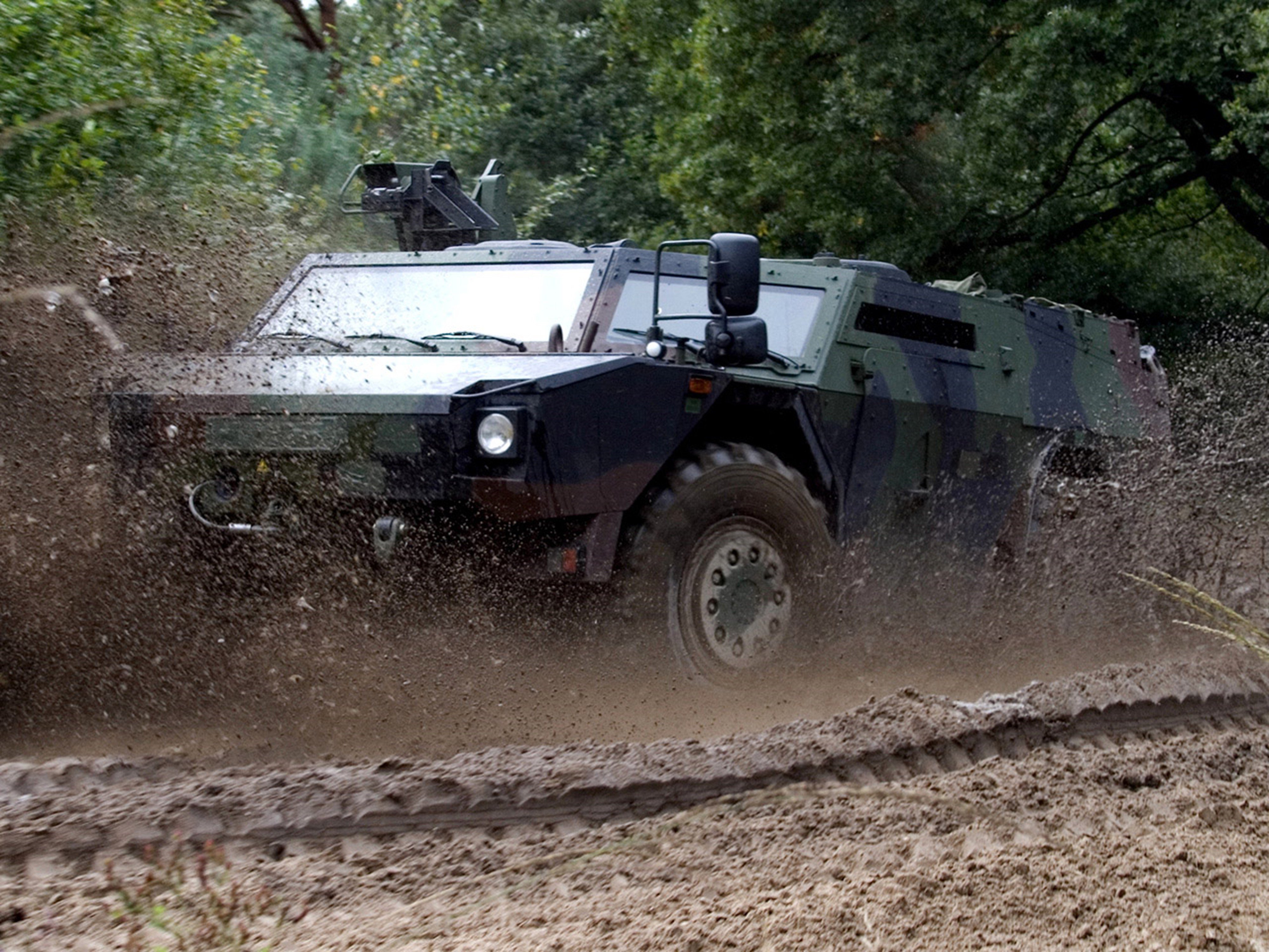 germany, Nato, Combat, Vehicle, Armored, War, Military, Army, 4000x3000 ...