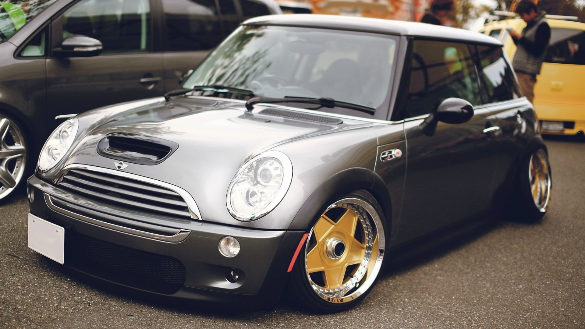 mini, Cooper Wallpapers HD / Desktop and Mobile Backgrounds