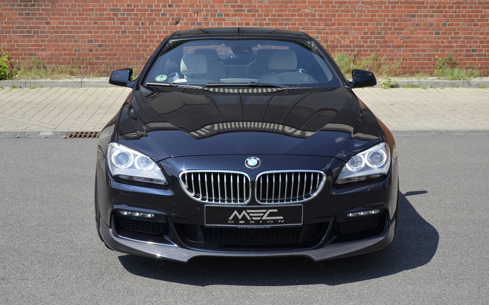 2014 mec design bmw 650i f13 Wallpapers HD / Desktop and Mobile Backgrounds