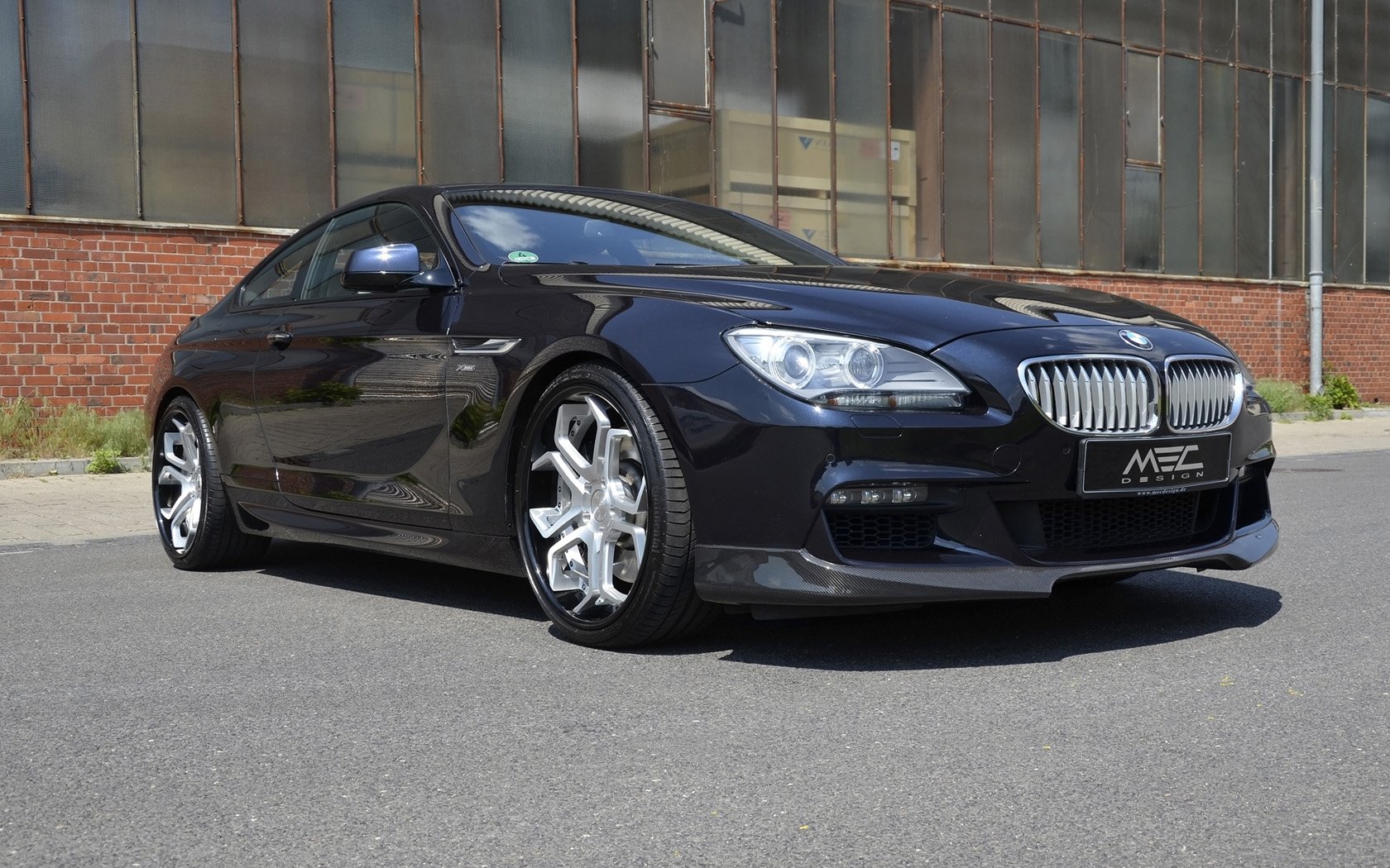 2014 mec design bmw 650i f13 Wallpapers HD / Desktop and Mobile Backgrounds