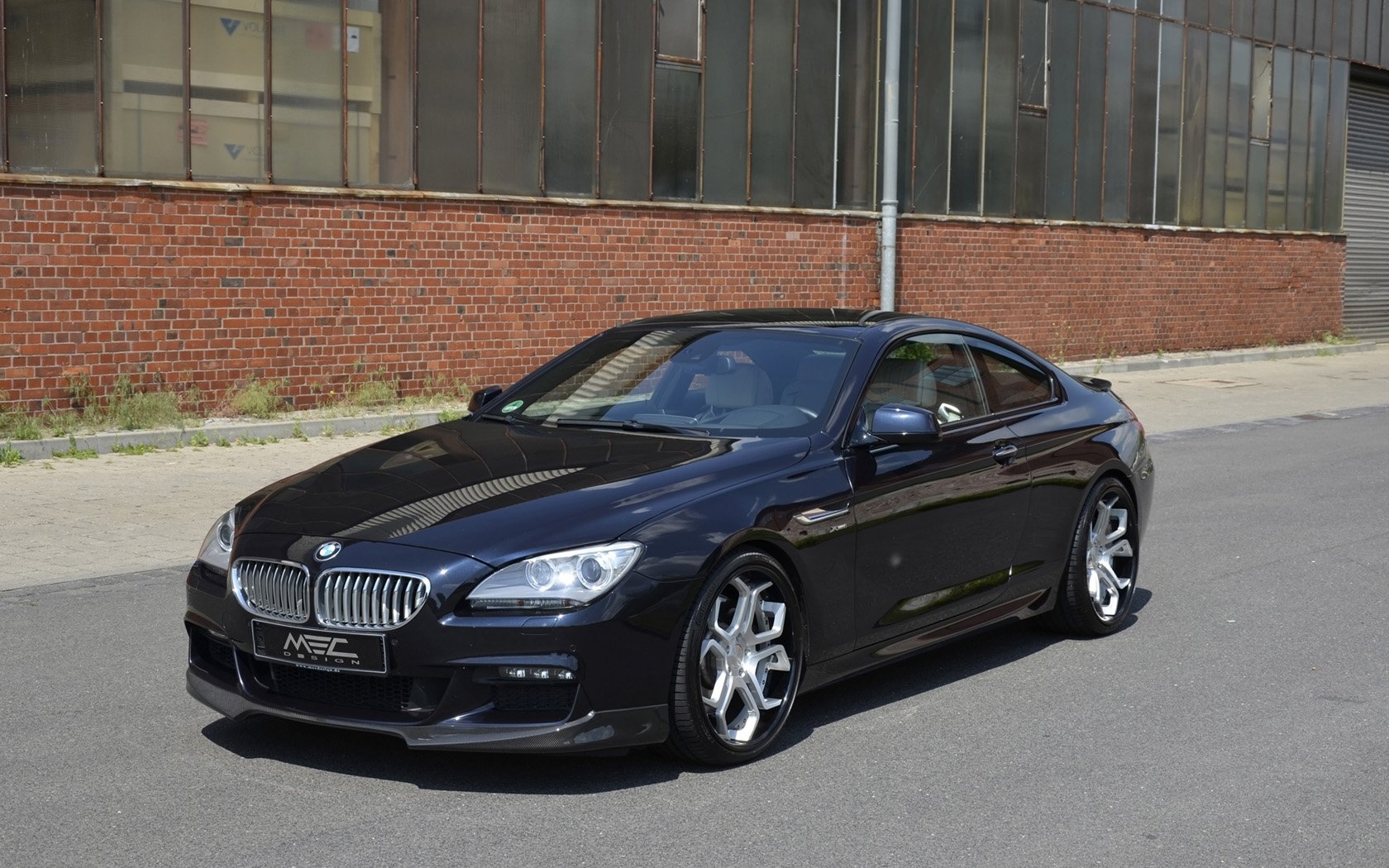 2014 mec design bmw 650i f13 Wallpapers HD / Desktop and Mobile Backgrounds