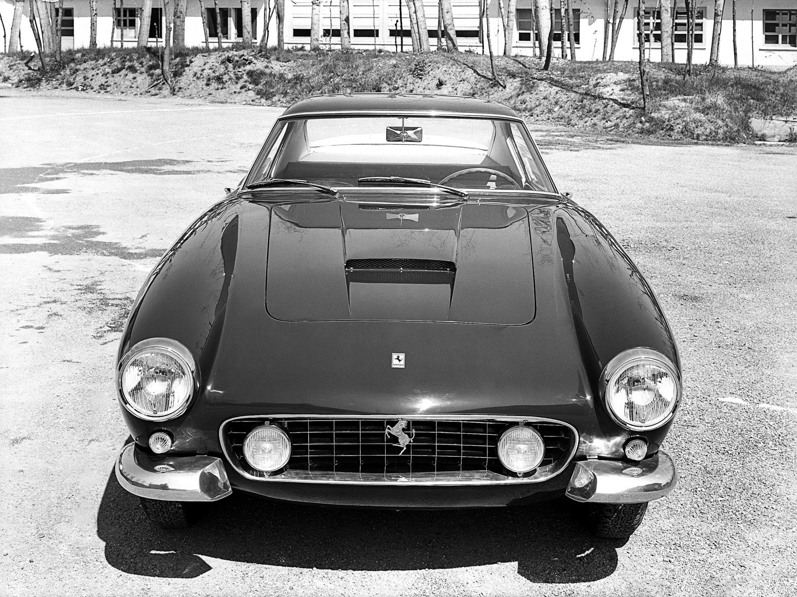 1959, Ferrari, 250, G t, Swb, Berlinetta, Competizione, Prototipo ...