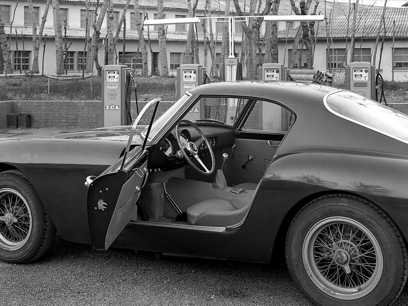 1959, Ferrari, 250, G t, Swb, Berlinetta, Competizione, Prototipo ...