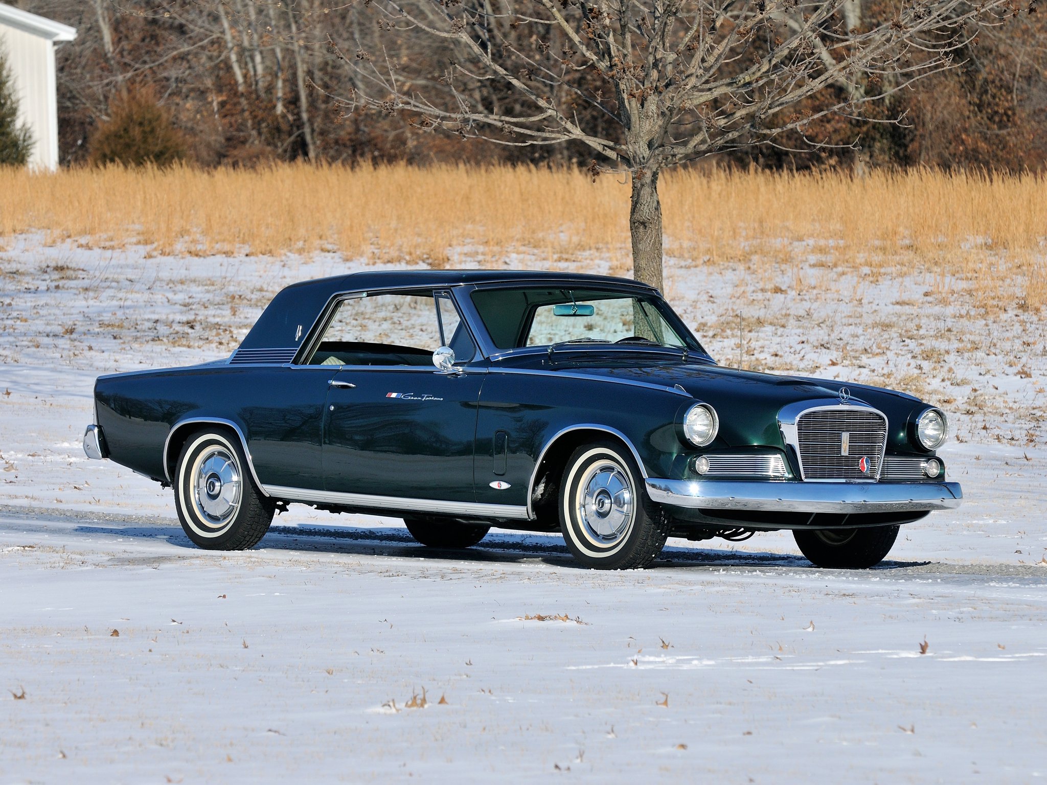 1964, Studebaker, Gran, Turismo, Hawk, R 2, Supercharged, 64v k6 ...