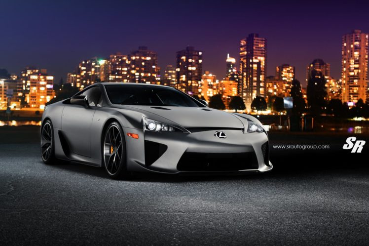 lexus lfa Wallpapers HD / Desktop and Mobile Backgrounds