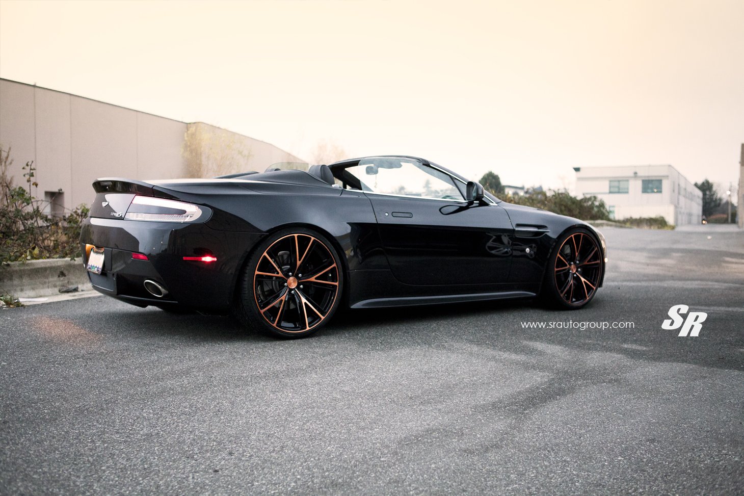 aston martin vantage cab Wallpapers HD / Desktop and Mobile Backgrounds