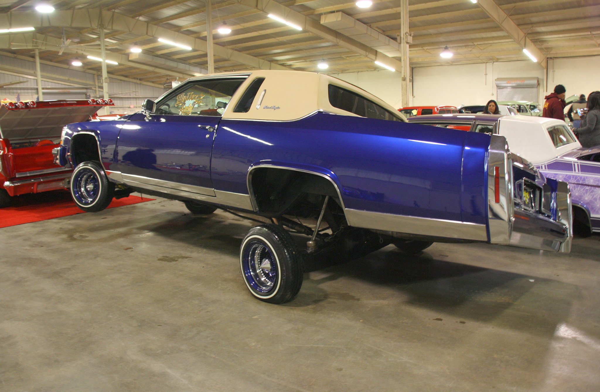 lowrider, Custom, Stance, Tuning, Cadillac, Luxury Wallpapers HD ...