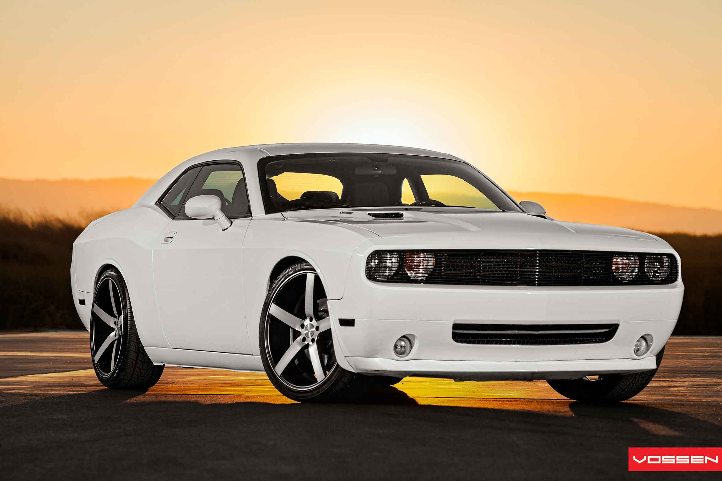 dodge challenger Wallpapers HD / Desktop and Mobile Backgrounds
